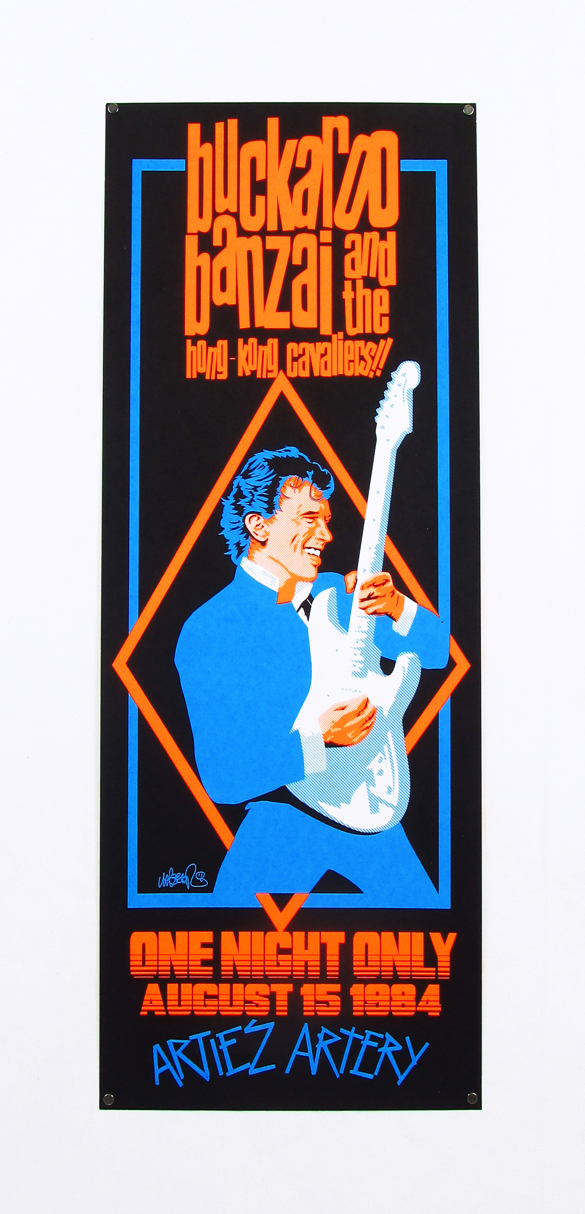 Buckaroo Banzai Wallpapers - Wallpaper Cave