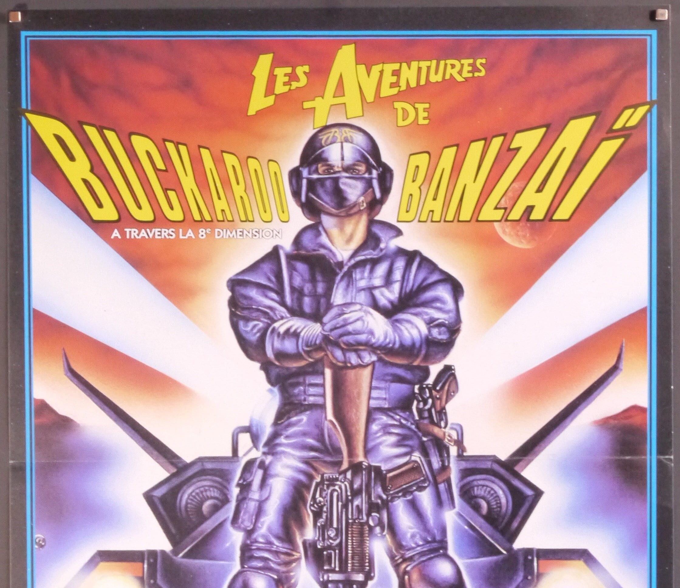 Buckaroo Banzai Wallpapers - Wallpaper Cave