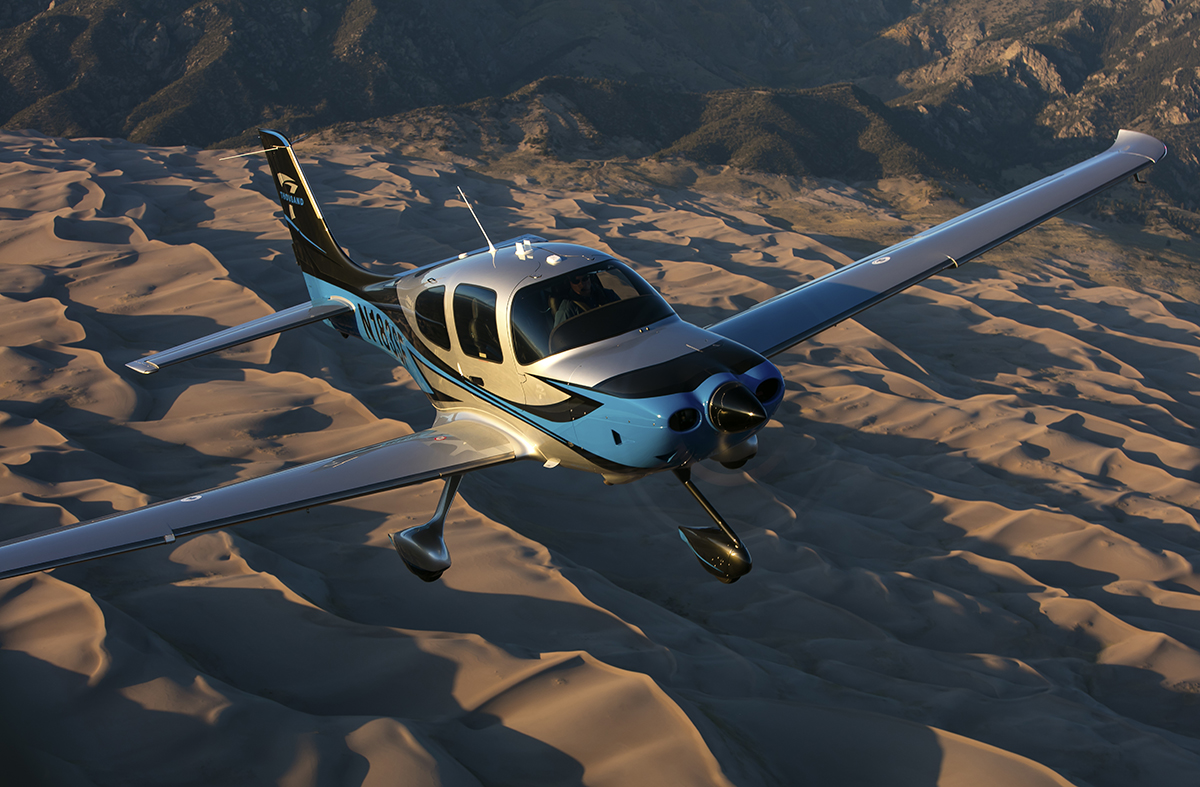 Cirrus SR22 Wallpapers - Wallpaper Cave