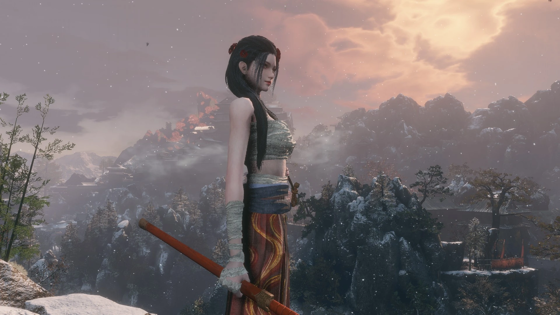 Emma Sekiro Wallpapers - Wallpaper Cave