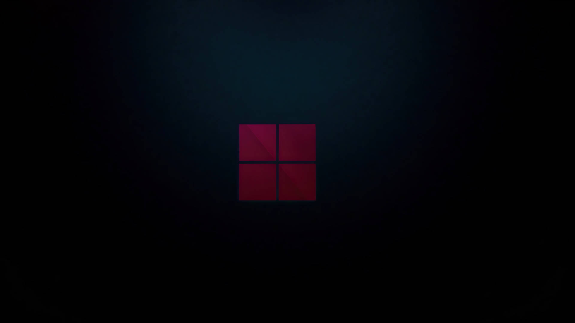 Windows Logo Black Wallpapers - Wallpaper Cave