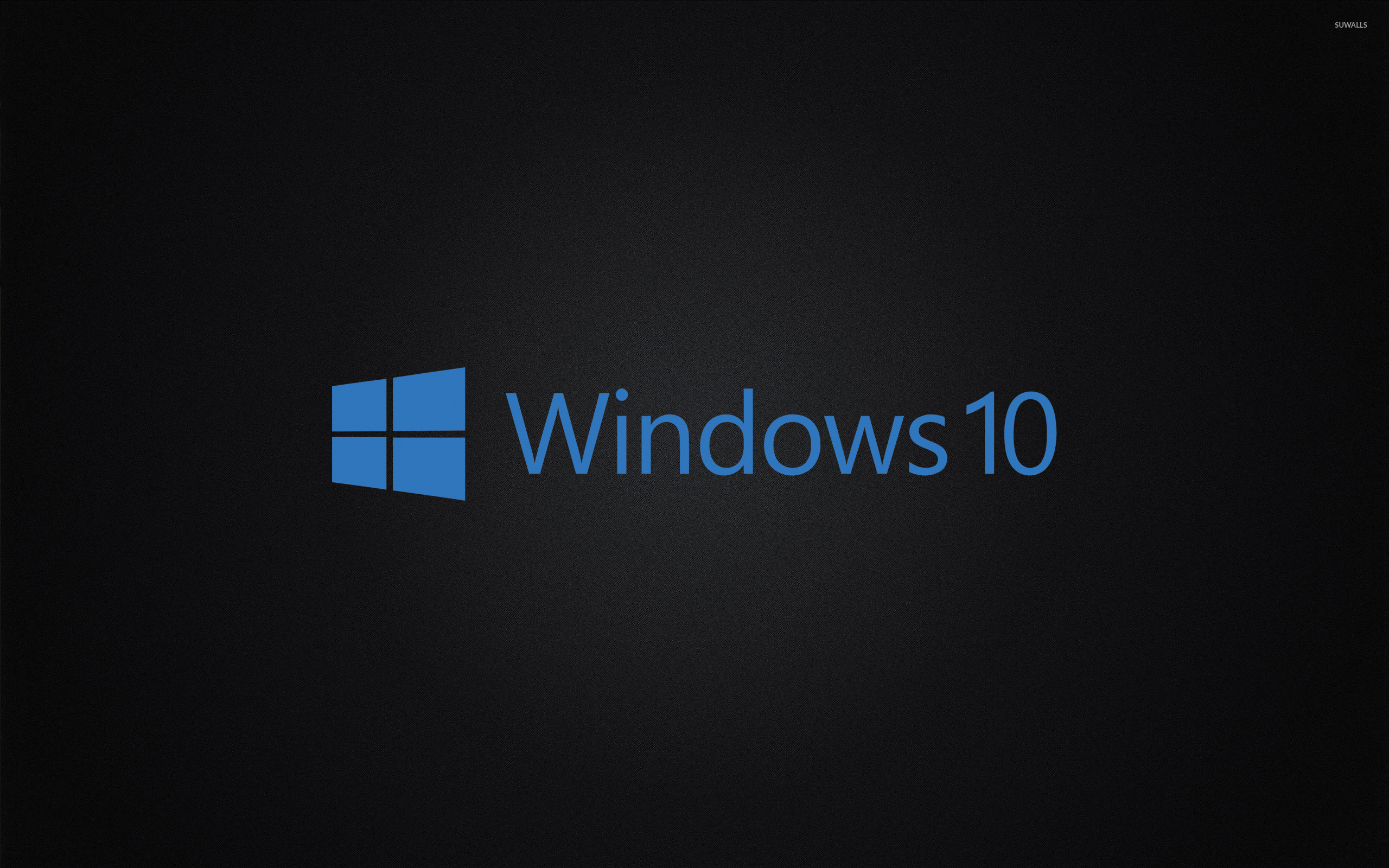 Windows Logo Black Wallpapers - Wallpaper Cave