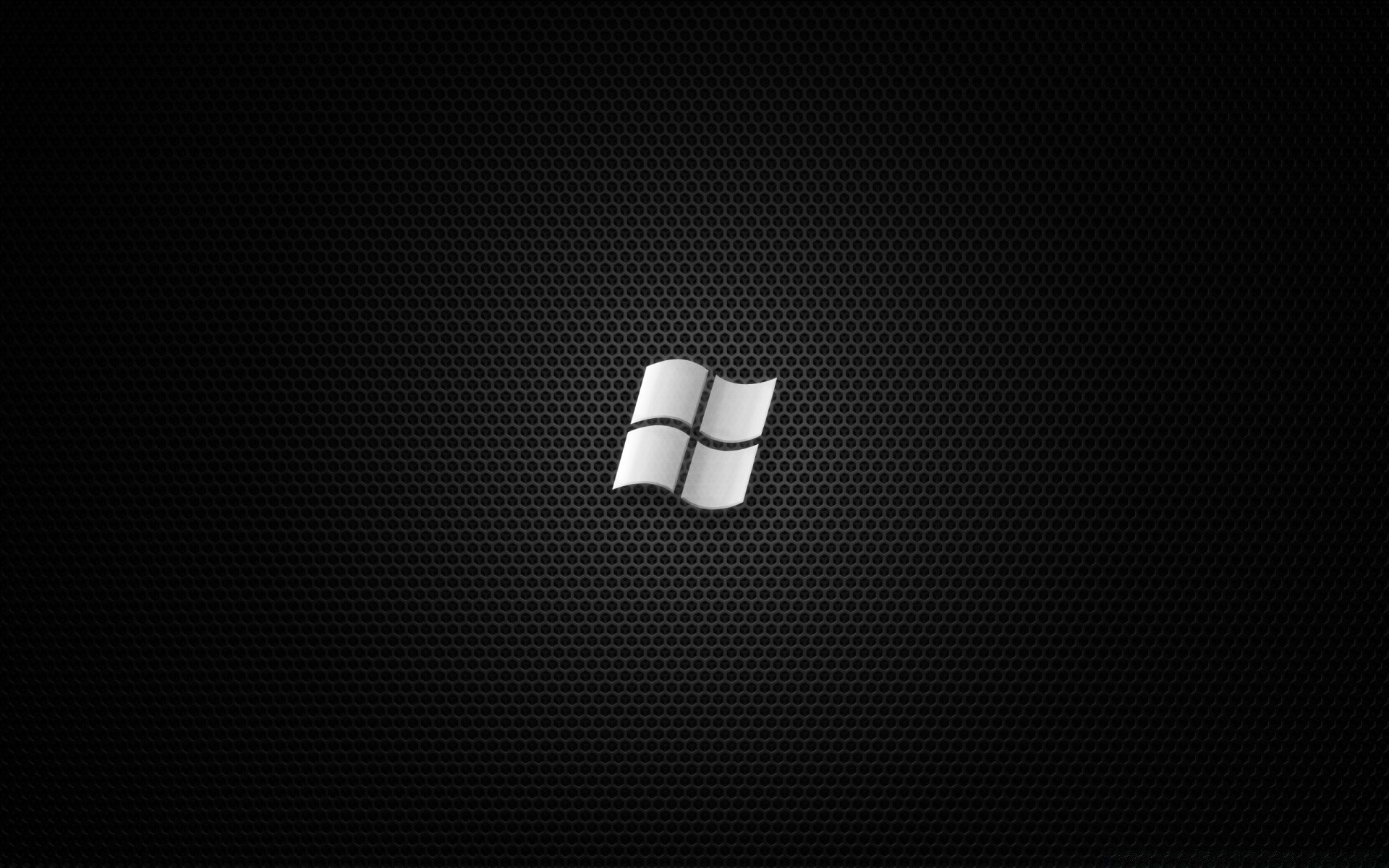 Windows Logo Black Wallpapers - Wallpaper Cave