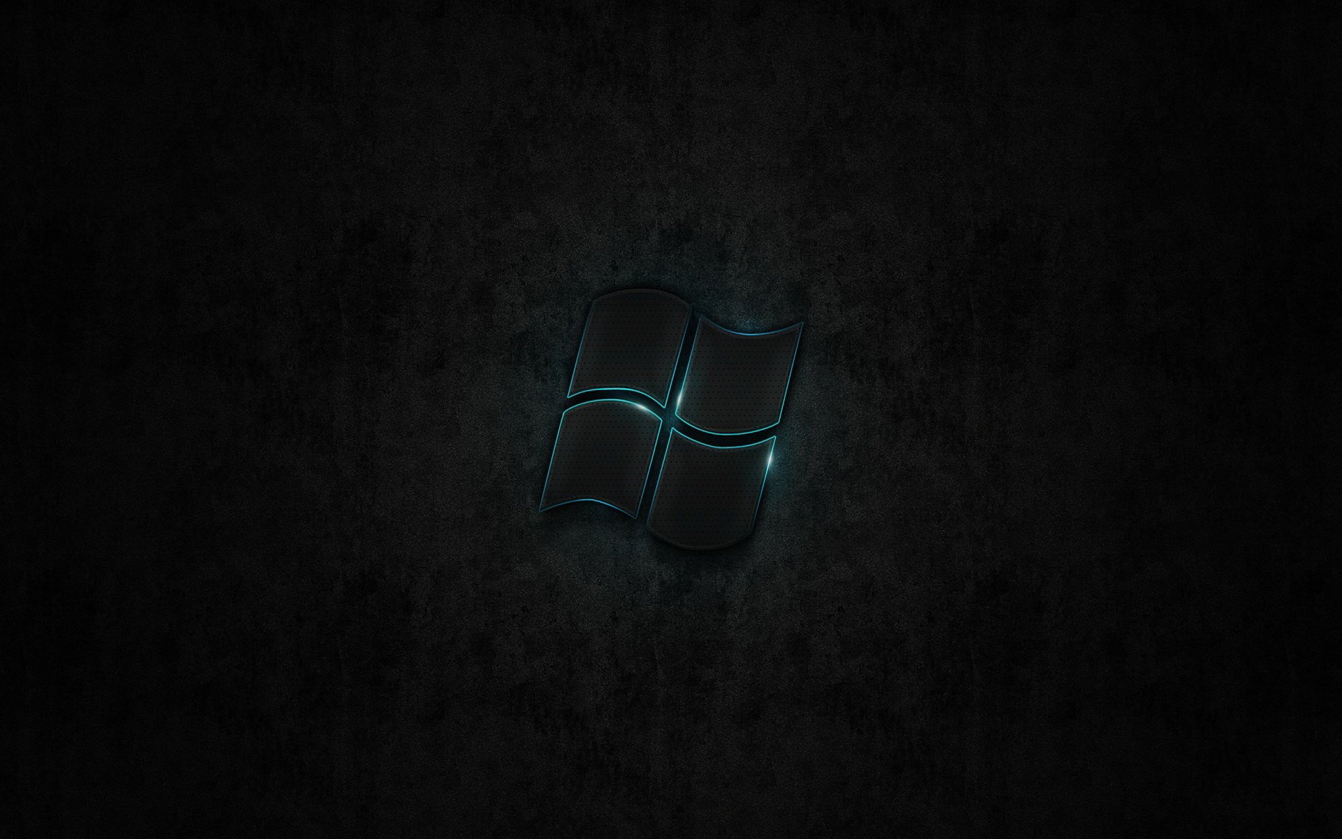 Windows Logo Black Wallpapers - Wallpaper Cave
