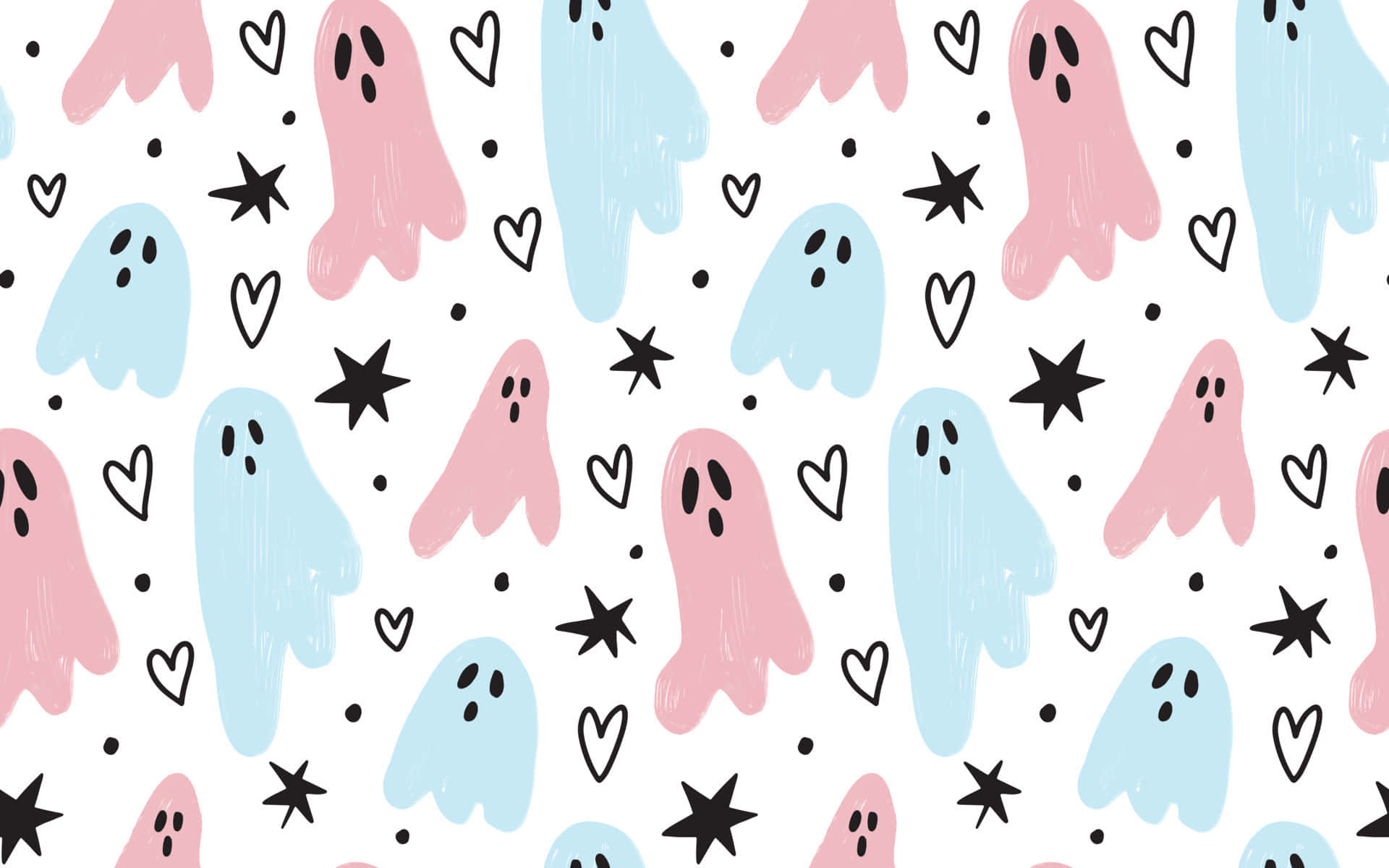 Pink Halloween Computer Wallpapers - Wallpaper Cave
