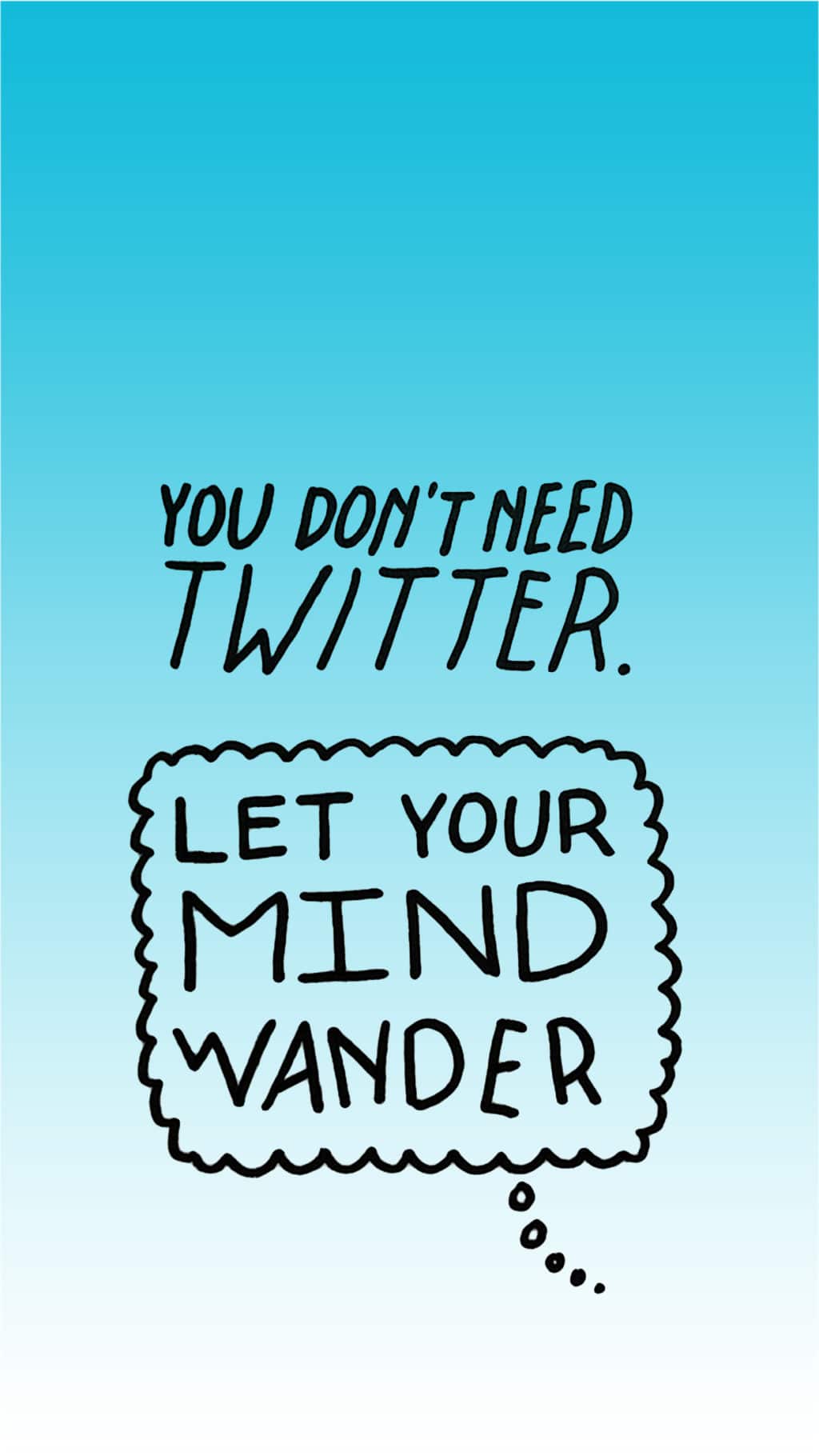 Anti Mobile Addiction Wallpapers - Wallpaper Cave