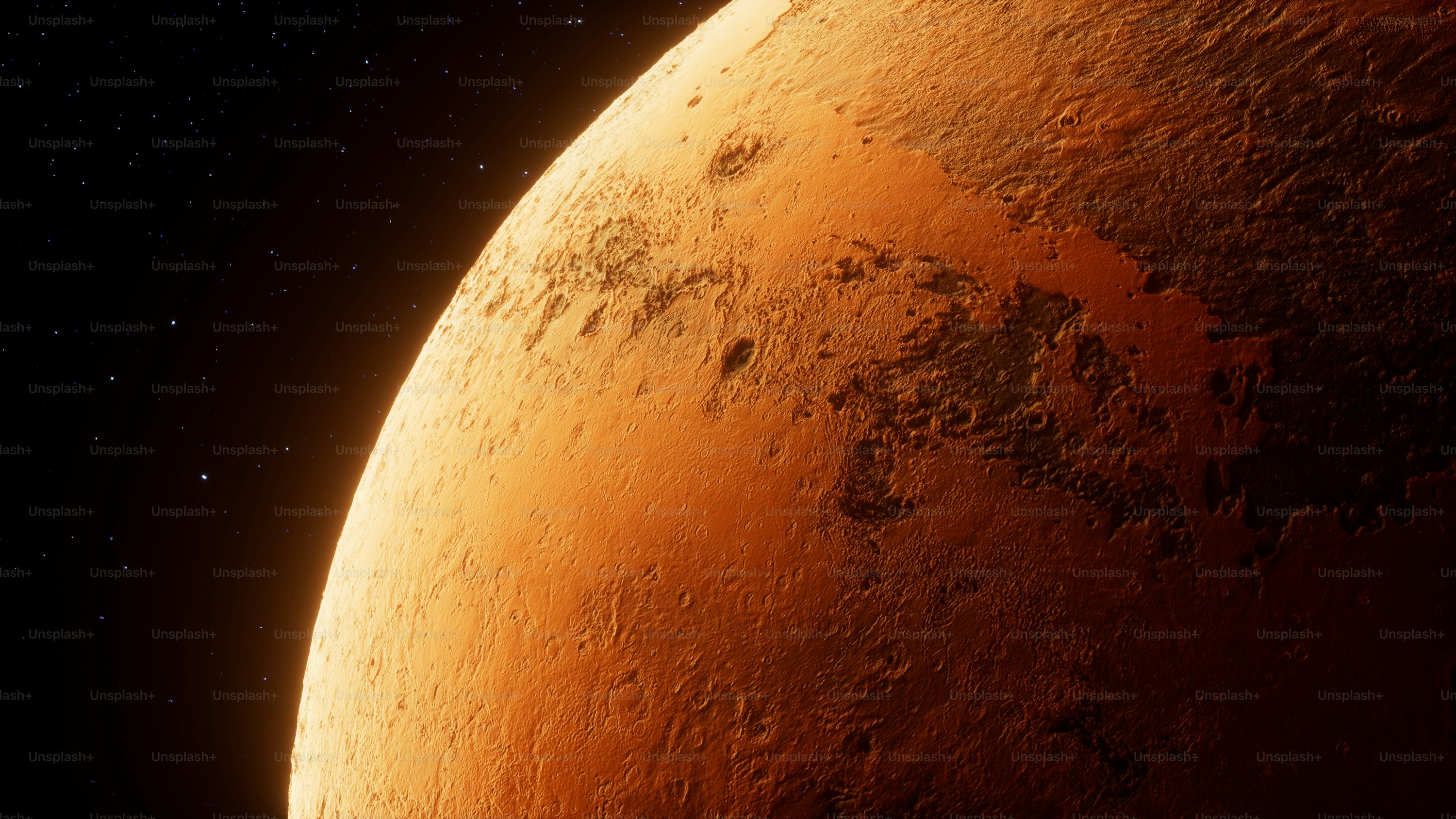 Mars 4k Wallpapers - Wallpaper Cave