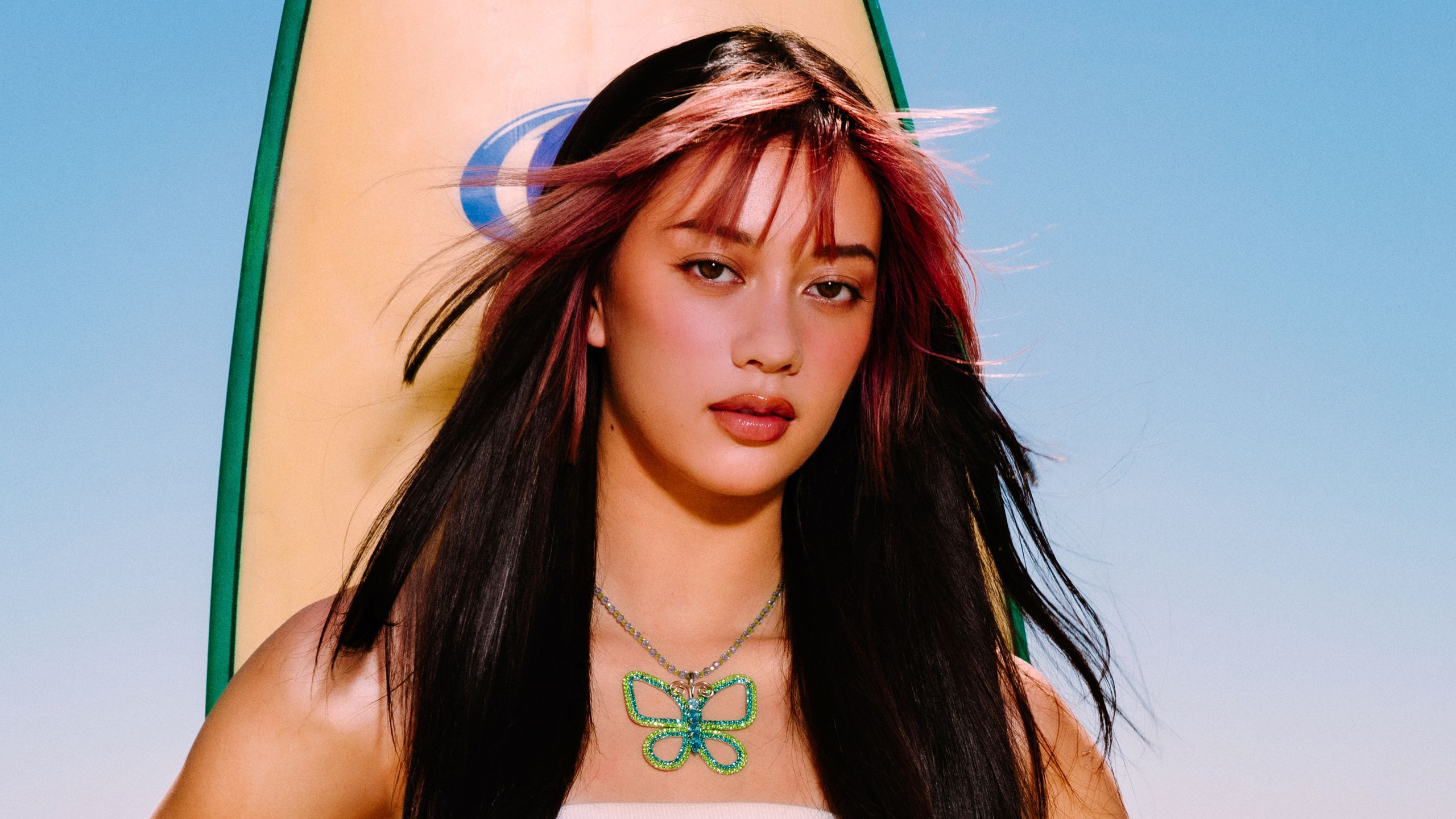 Megan Katseye Wallpapers - Wallpaper Cave