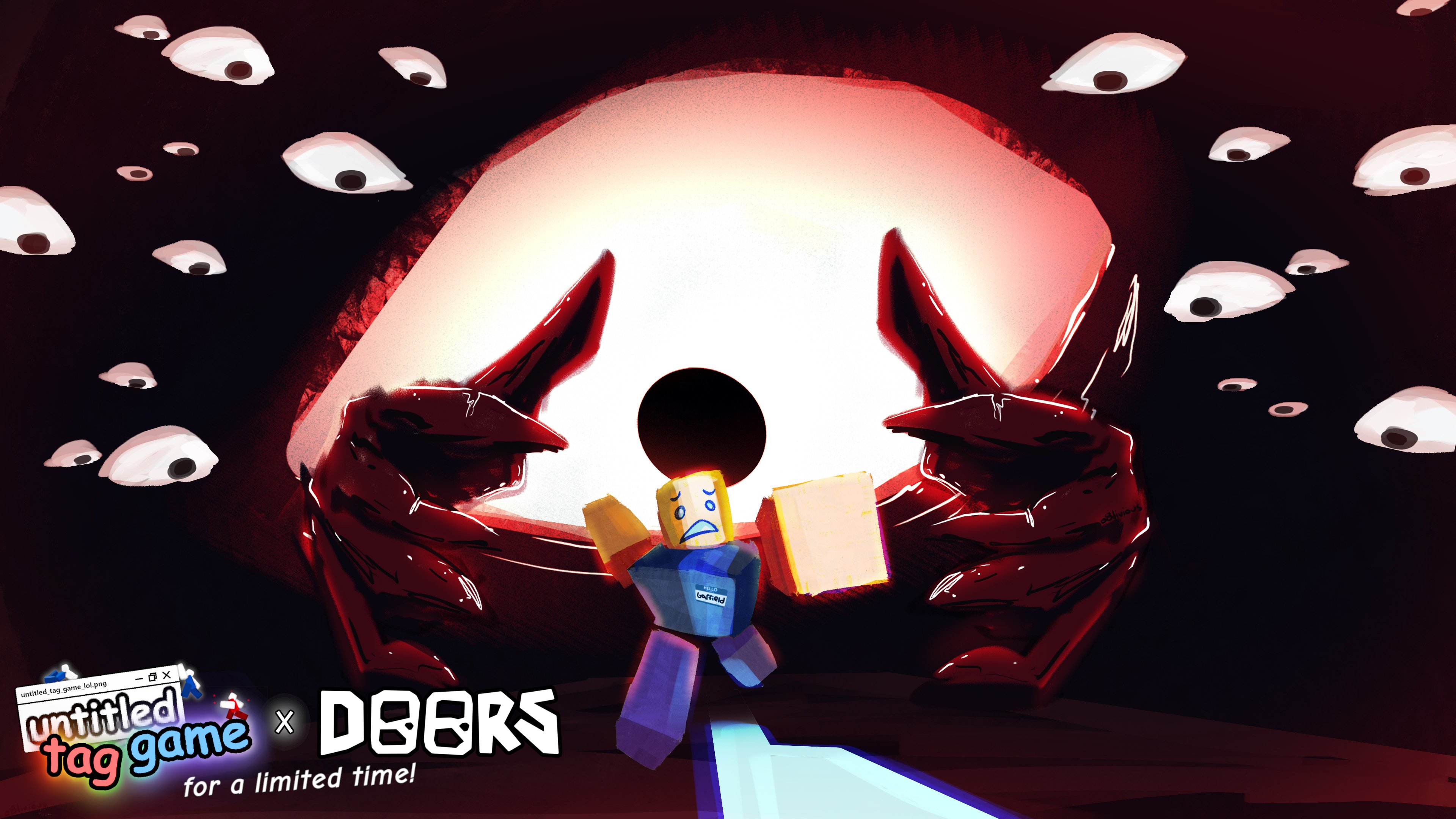 Untitled Tag Game Wallpapers - Wallpaper Cave