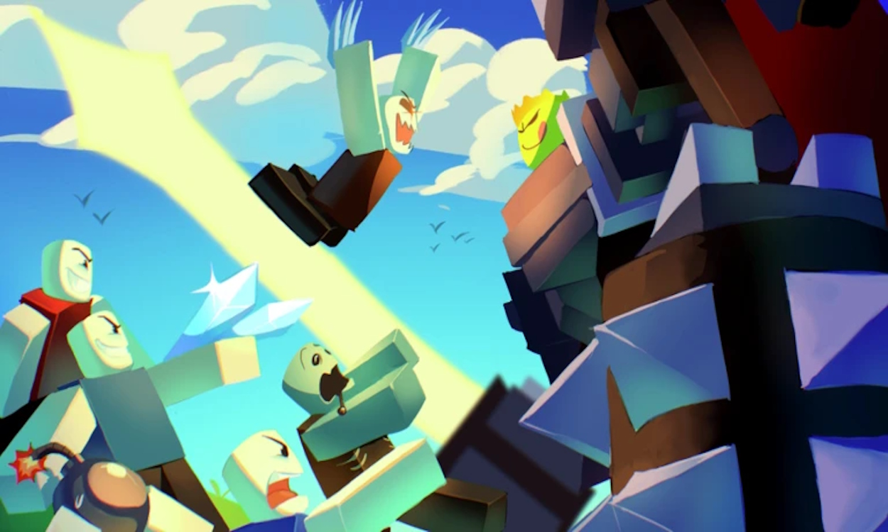 Untitled Tag Game Wallpapers - Wallpaper Cave