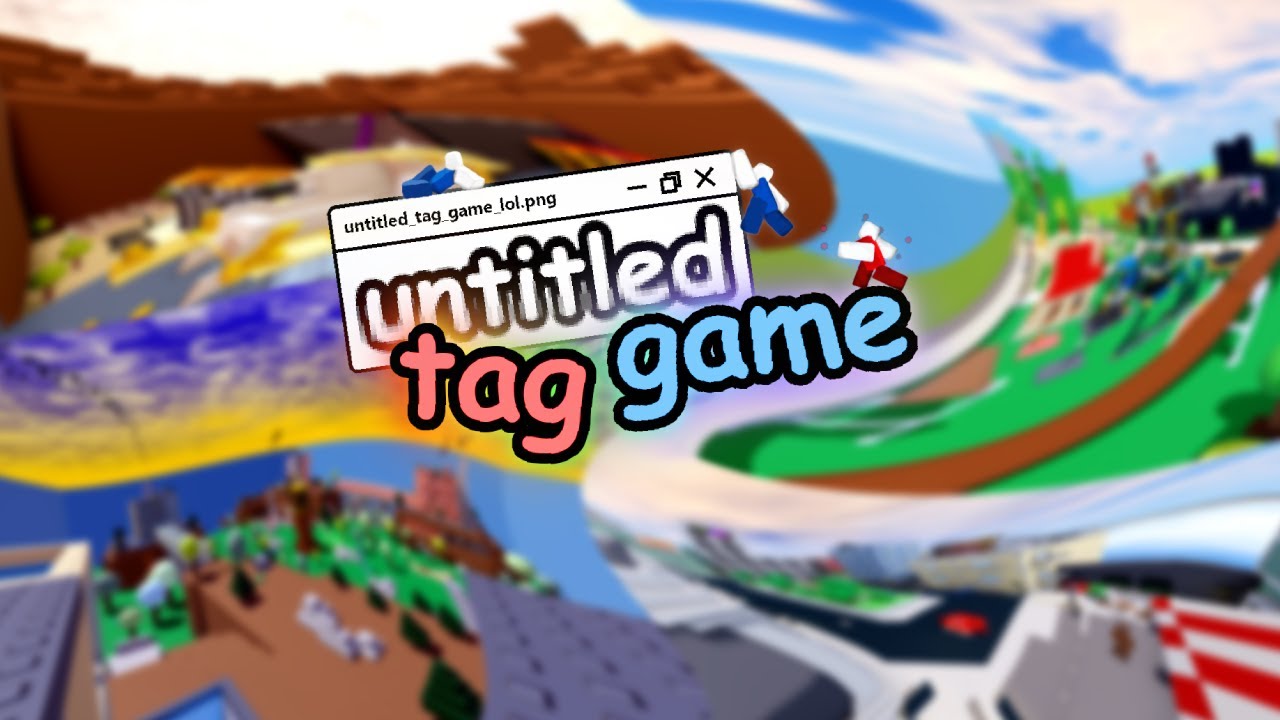 Untitled Tag Game Wallpapers - Wallpaper Cave
