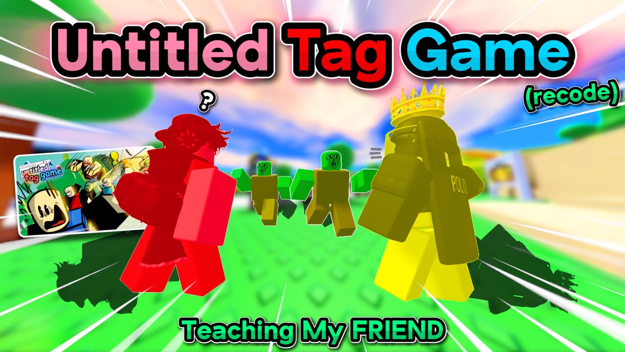 Untitled Tag Game Wallpapers - Wallpaper Cave