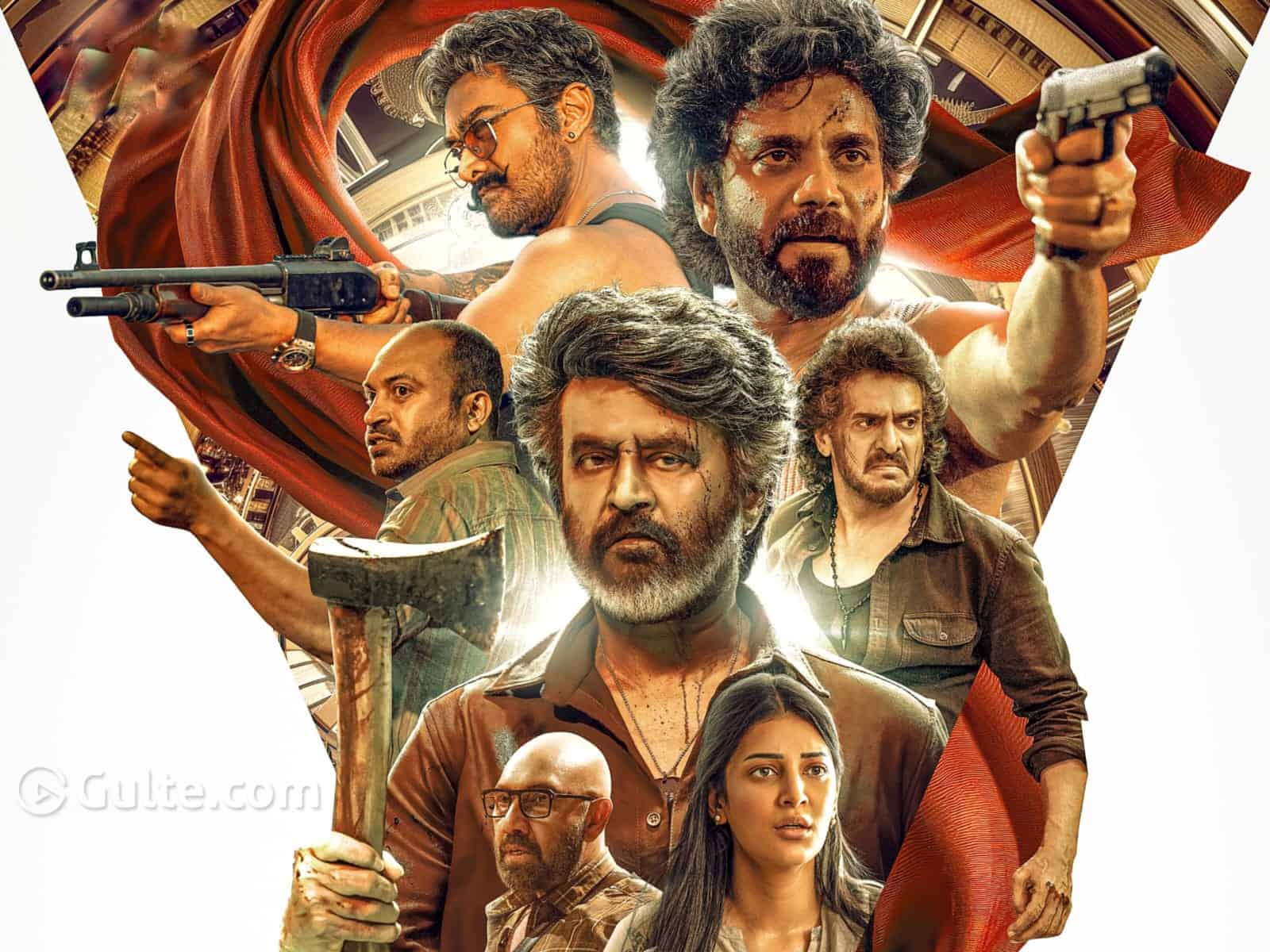 Coolie Movie Wallpapers - Wallpaper Cave