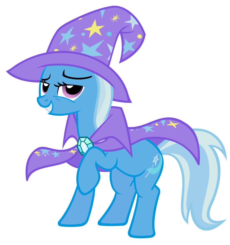 The Great And Powerful Trixie Wallpapers - Wallpaper Cave