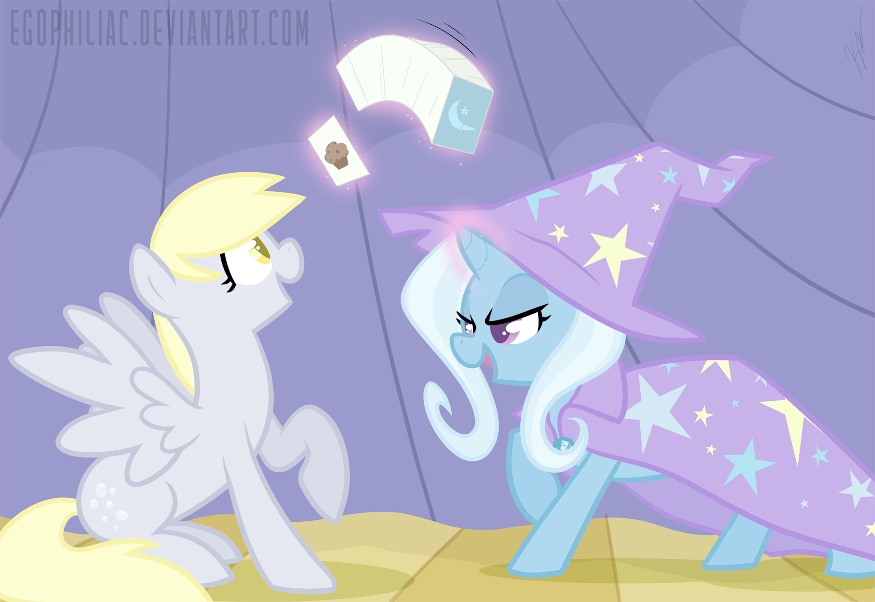 The Great And Powerful Trixie Wallpapers - Wallpaper Cave