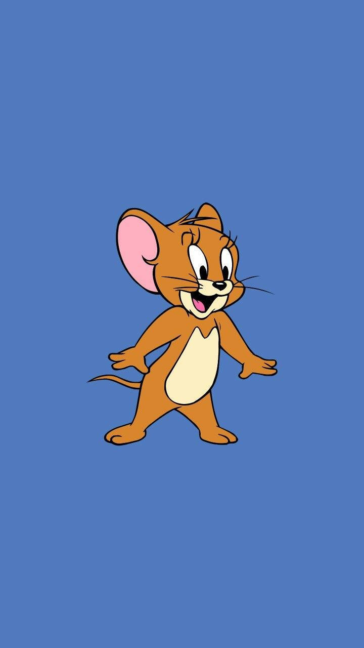 Jerry The Mouse Wallpapers - Wallpaper Cave