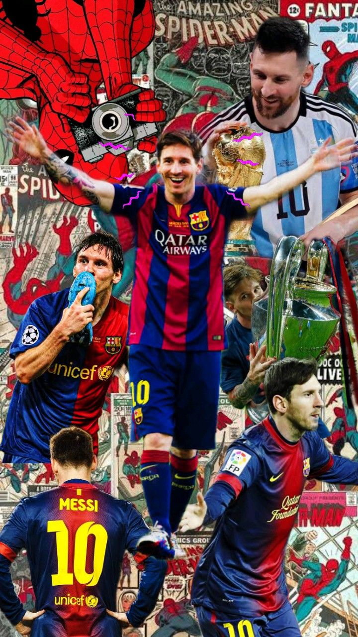 Spider-Man Playing Soccer Wallpapers - Wallpaper Cave