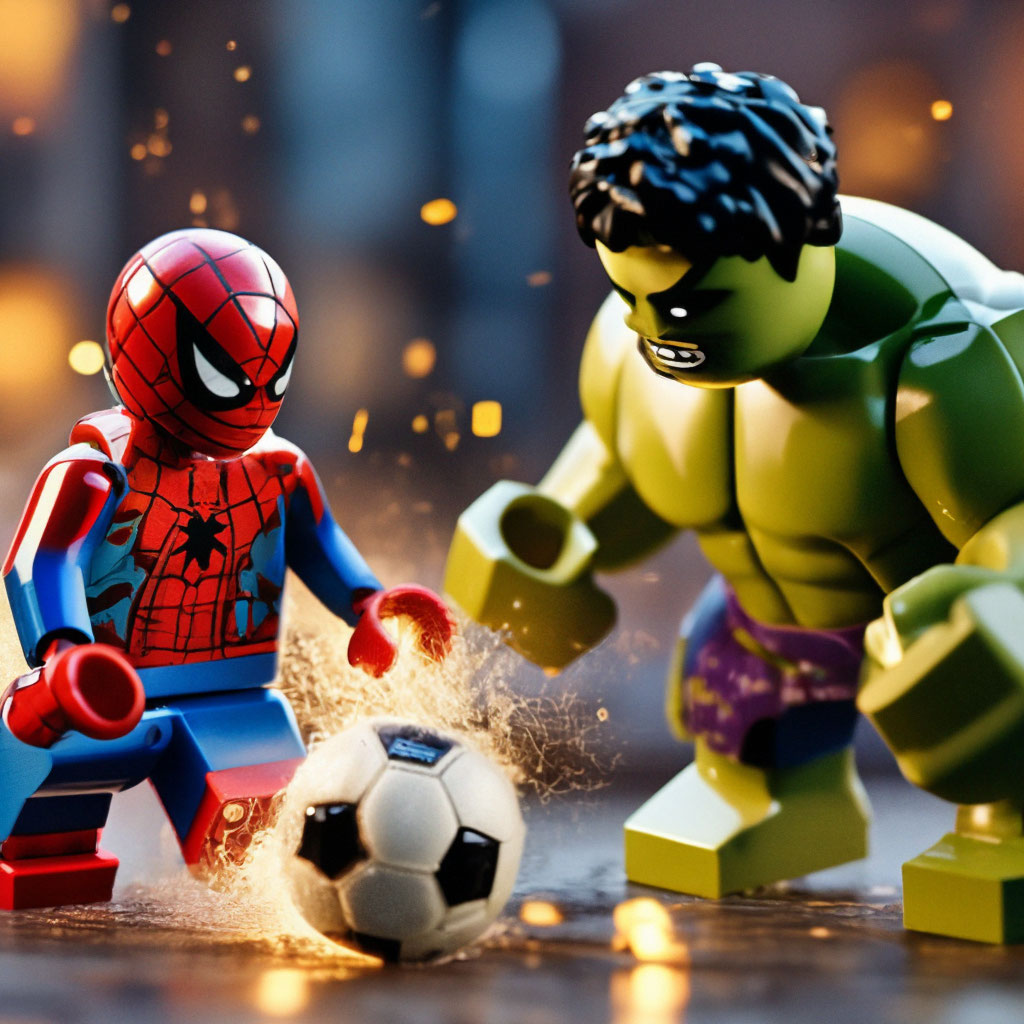 Spider-Man Playing Soccer Wallpapers - Wallpaper Cave
