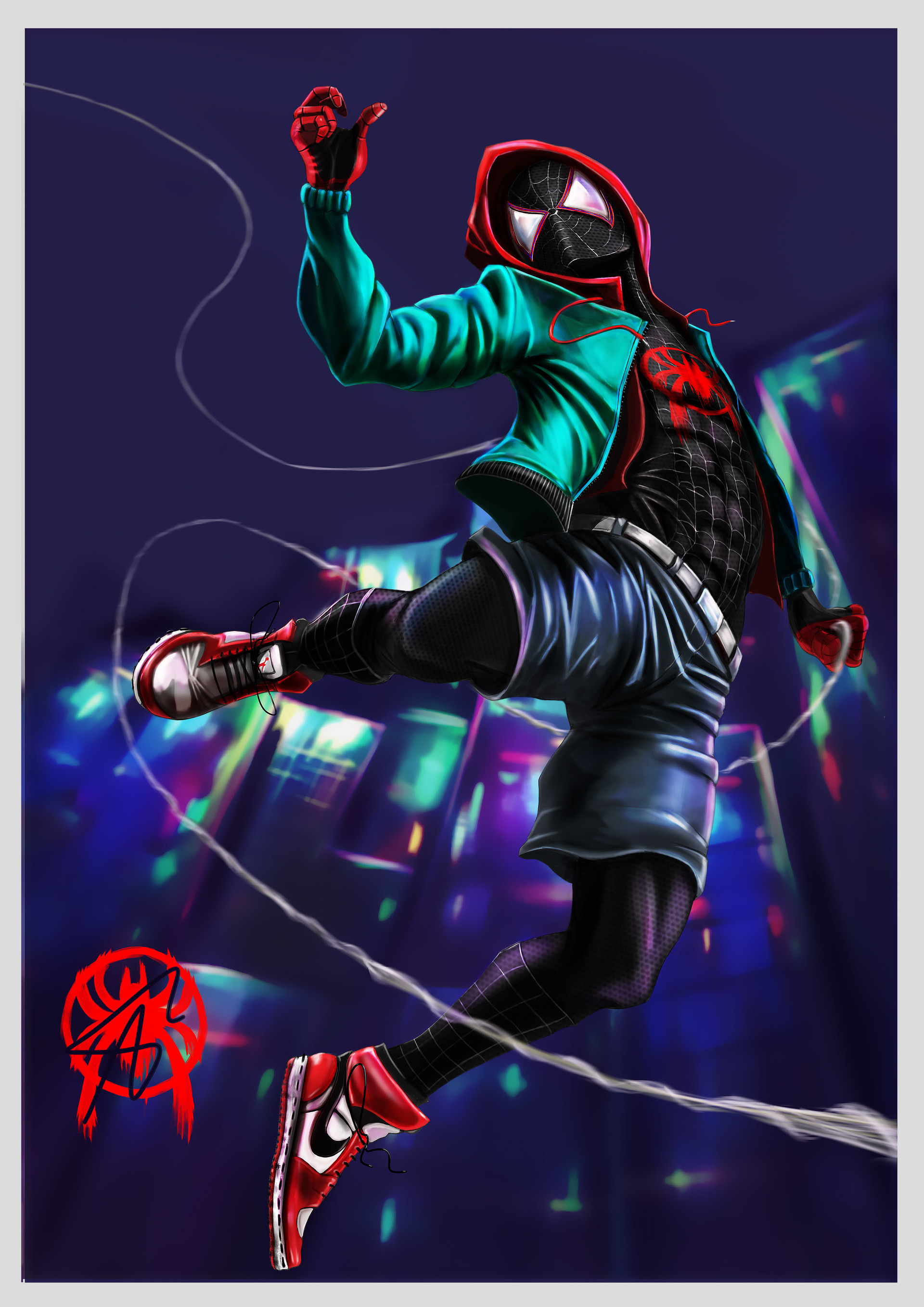Spider-Man Playing Soccer Wallpapers - Wallpaper Cave