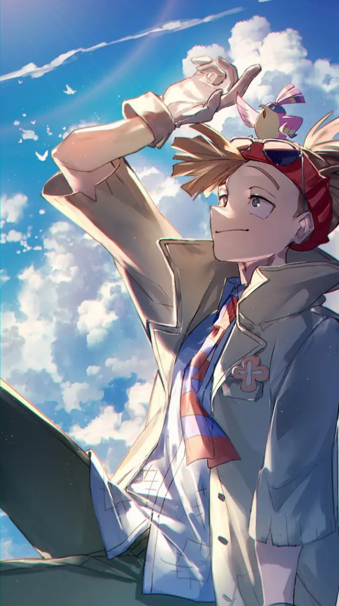 Rody MHA Wallpapers - Wallpaper Cave