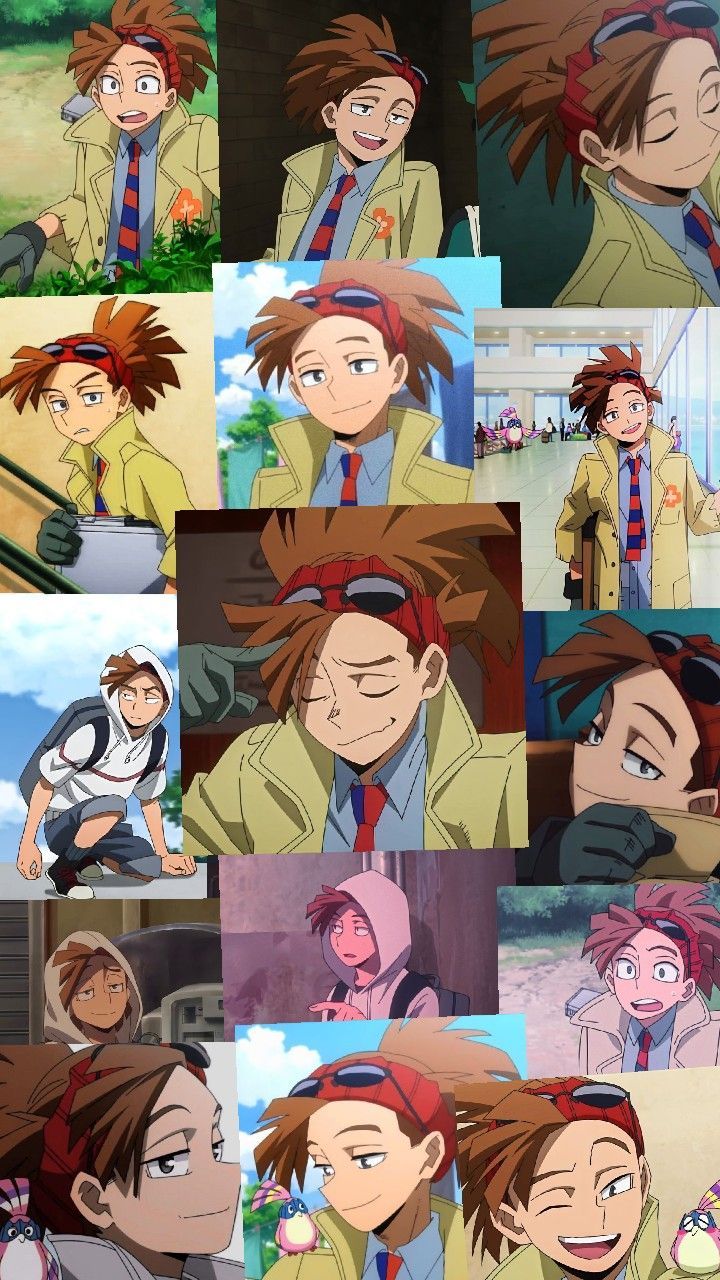 Rody MHA Wallpapers - Wallpaper Cave