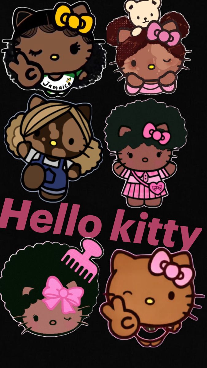 Hello Kitty SZA Wallpapers - Wallpaper Cave