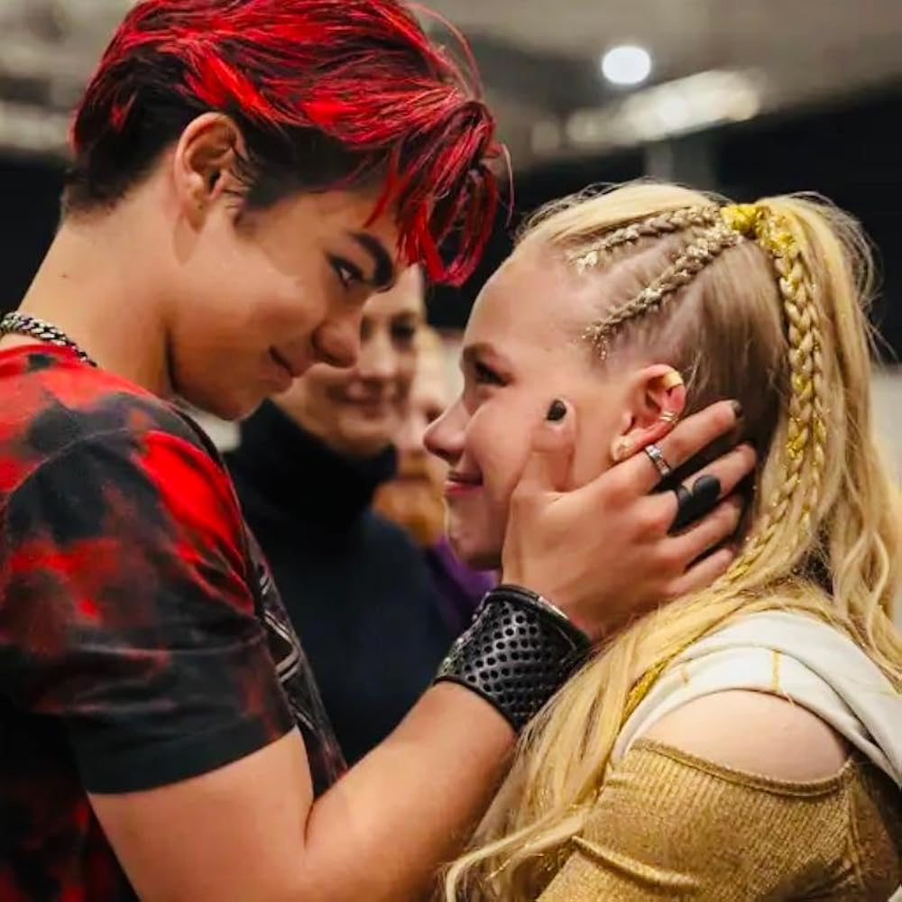 Malachi Barton And Freya Skye Wallpapers - Wallpaper Cave