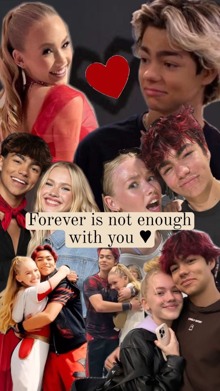 Malachi Barton And Freya Skye Wallpapers - Wallpaper Cave