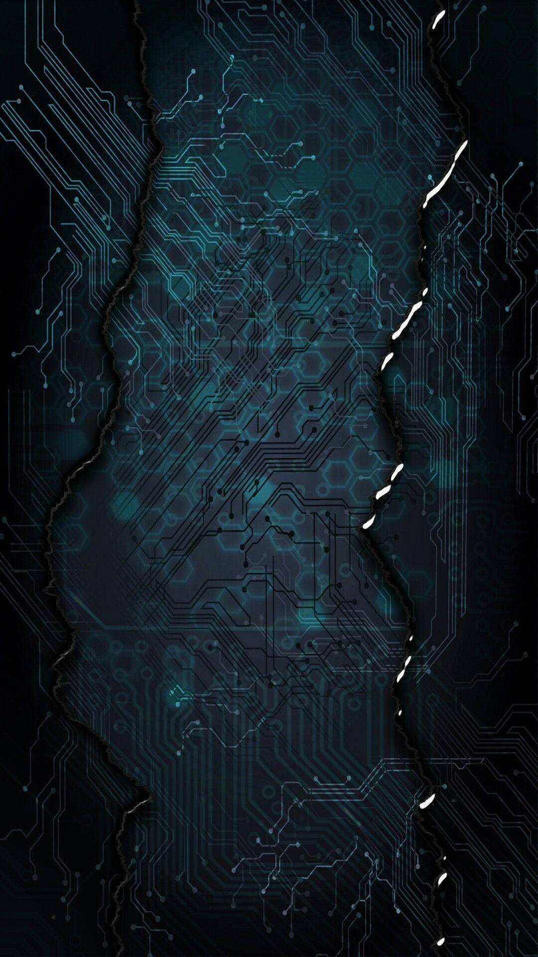 Dark Circuit Wallpapers - Wallpaper Cave