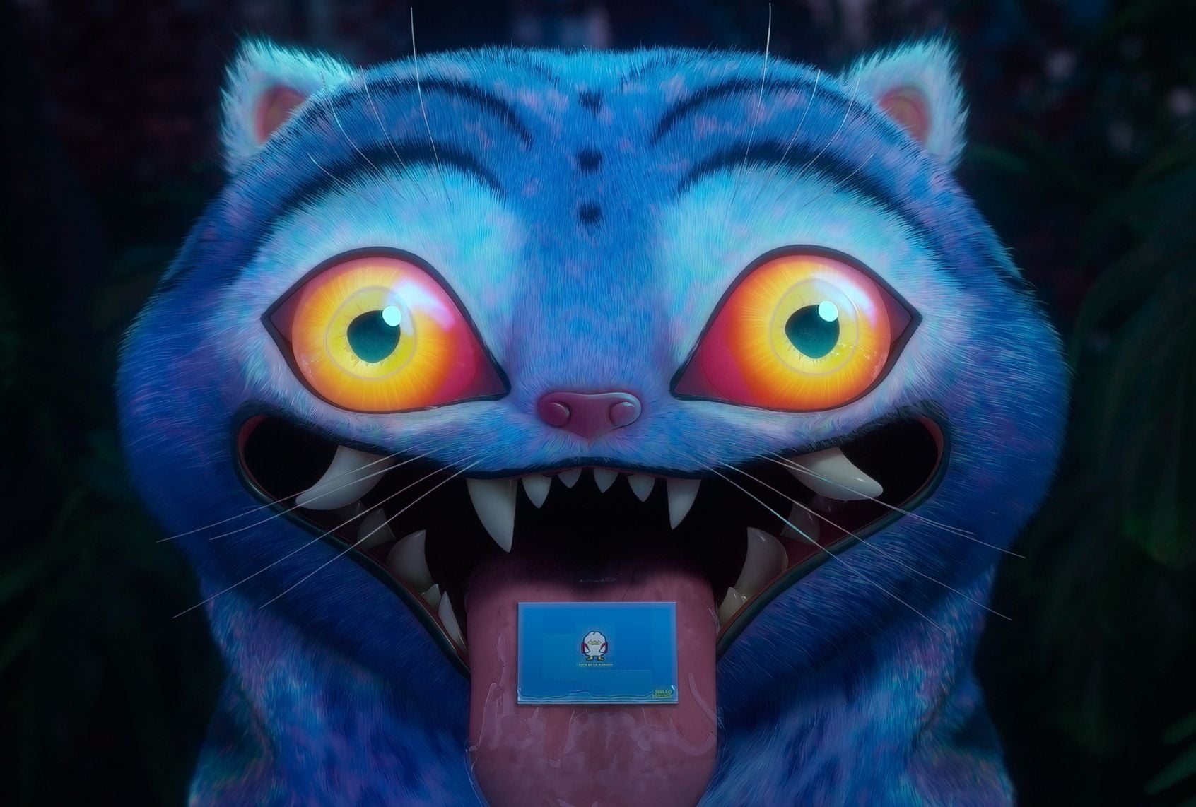 Derpy Kpop Demon Hunters Wallpapers - Wallpaper Cave