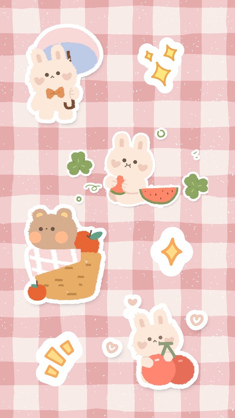 Cute Pink Stuff Wallpapers - Wallpaper Cave