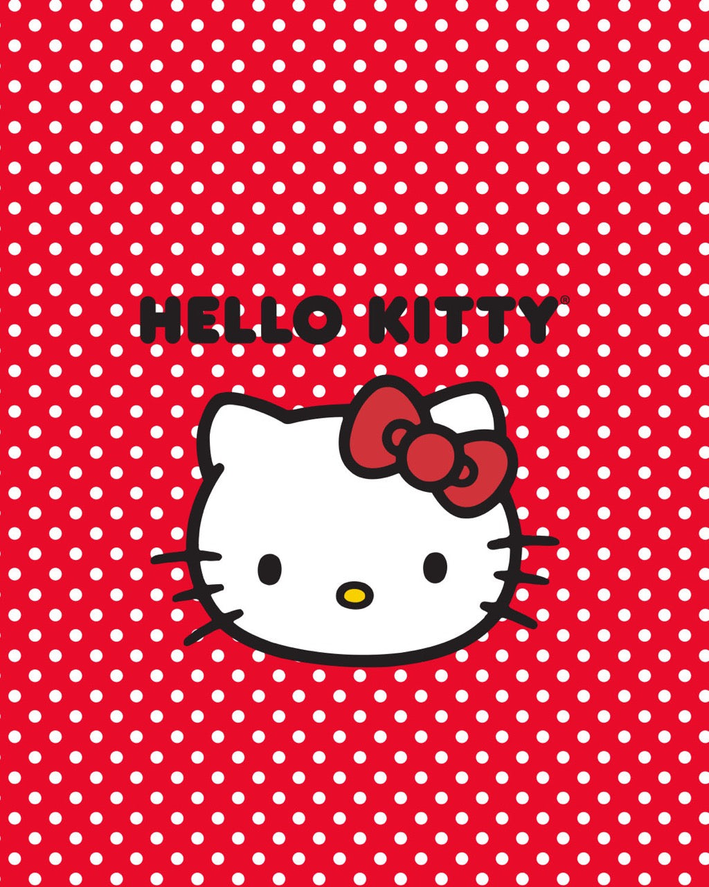 Hello Kitty Face Wallpapers - Wallpaper Cave