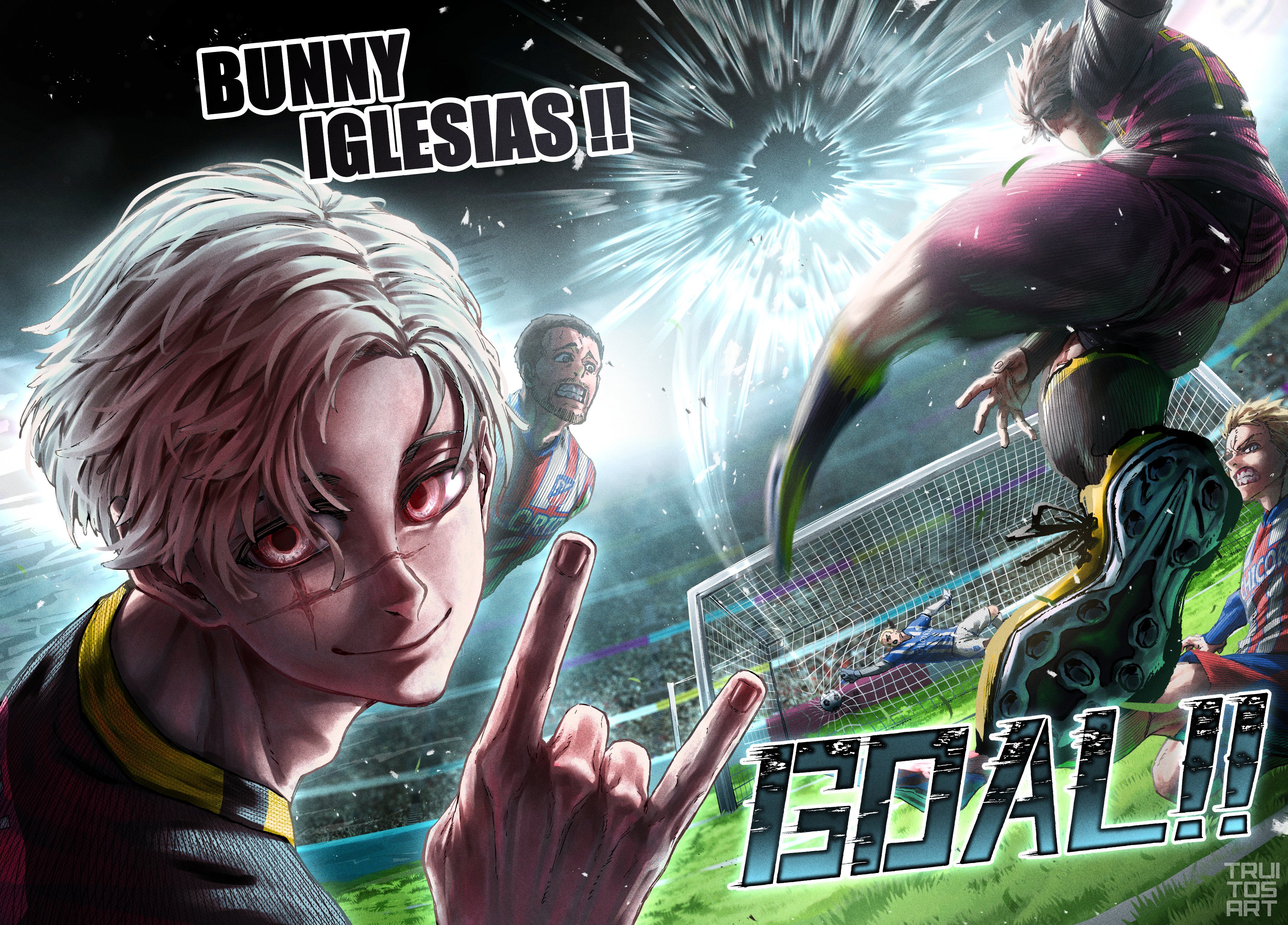 Bunny Blue Lock Wallpapers - Wallpaper Cave