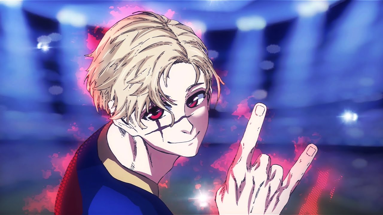 Bunny Blue Lock Wallpapers - Wallpaper Cave