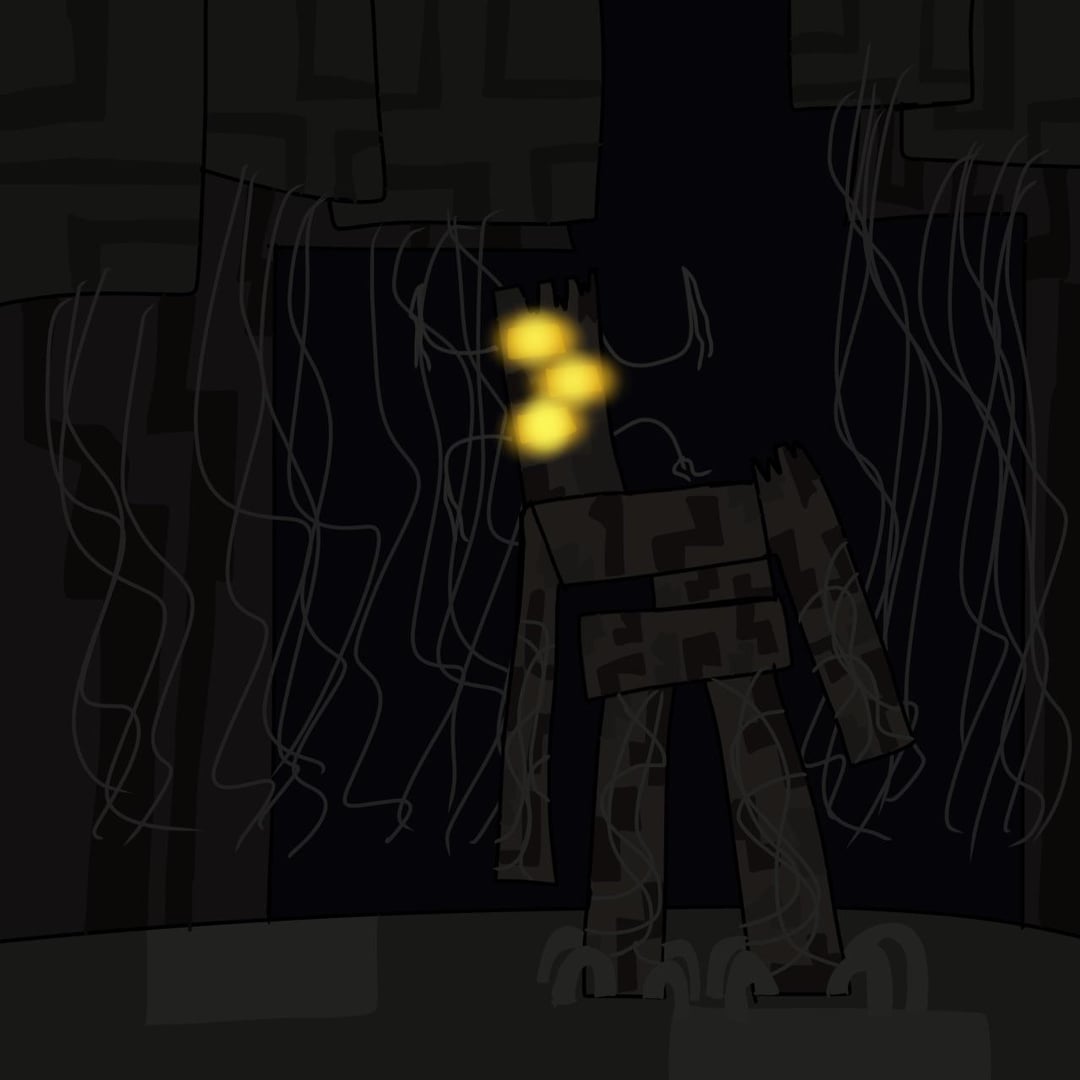 Creaking Minecraft Wallpapers - Wallpaper Cave