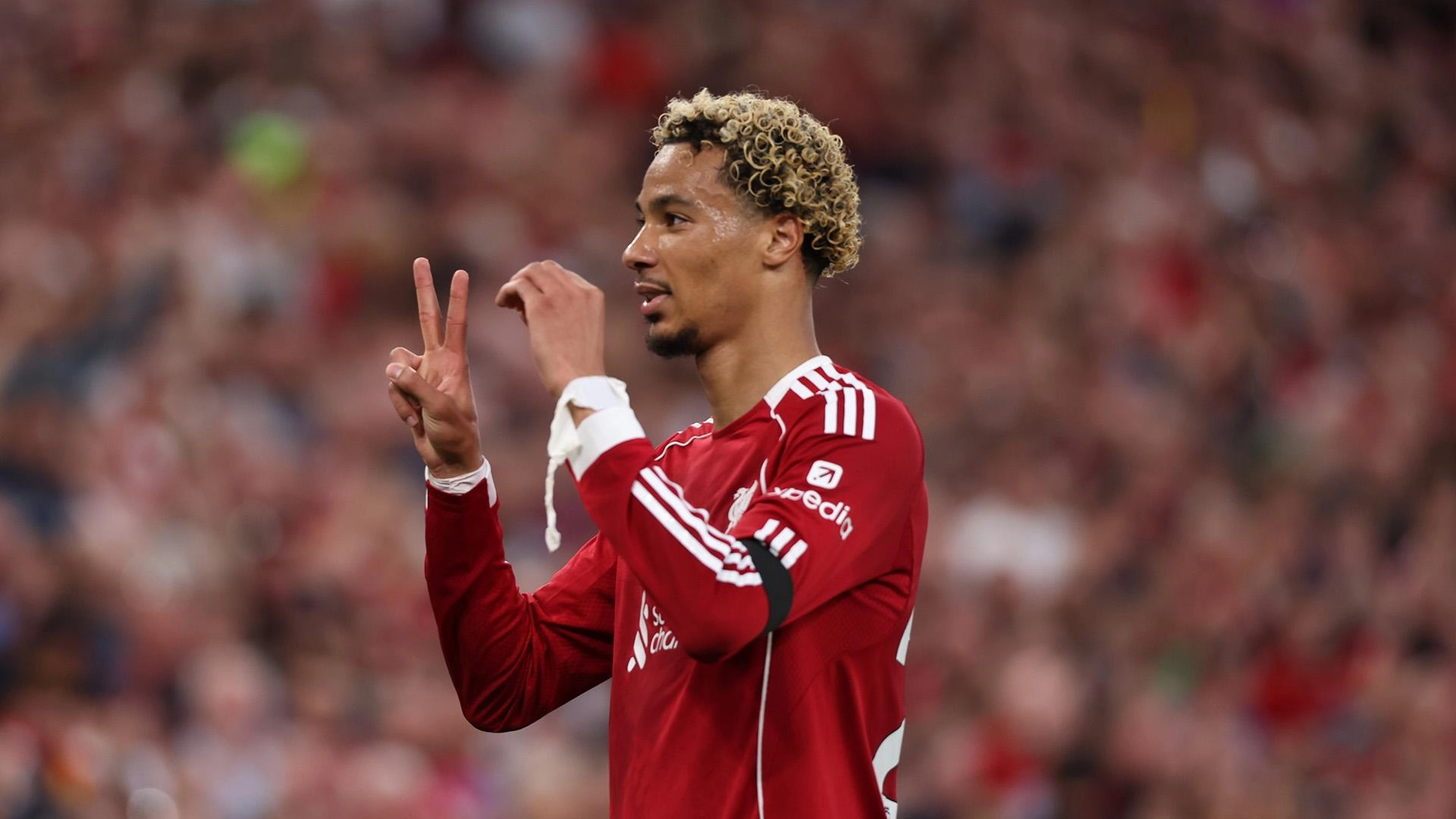 Hugo Ekitike Wallpapers - Wallpaper Cave