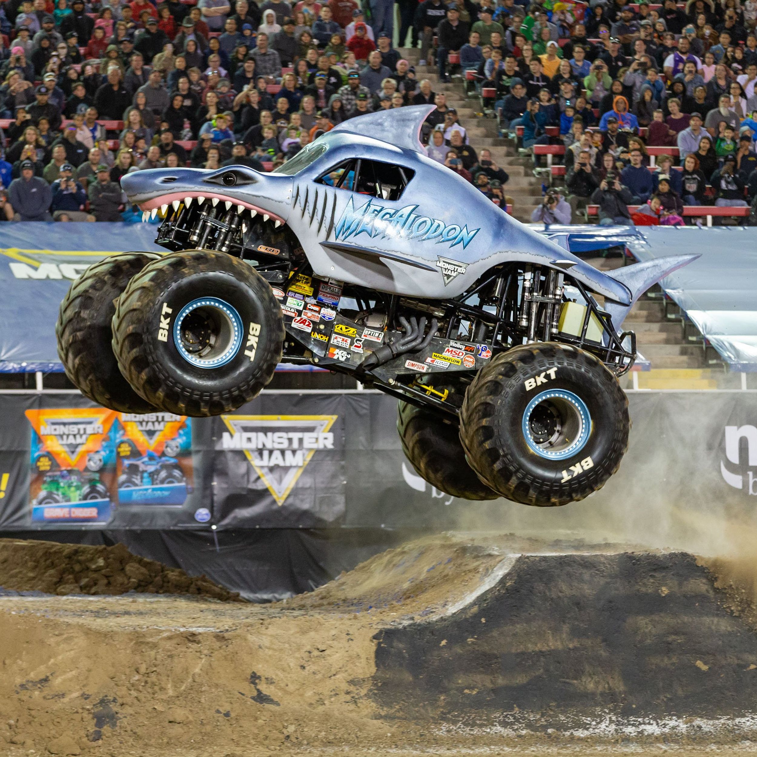 Mercedes-Benz Monster Trucks Wallpapers - Wallpaper Cave
