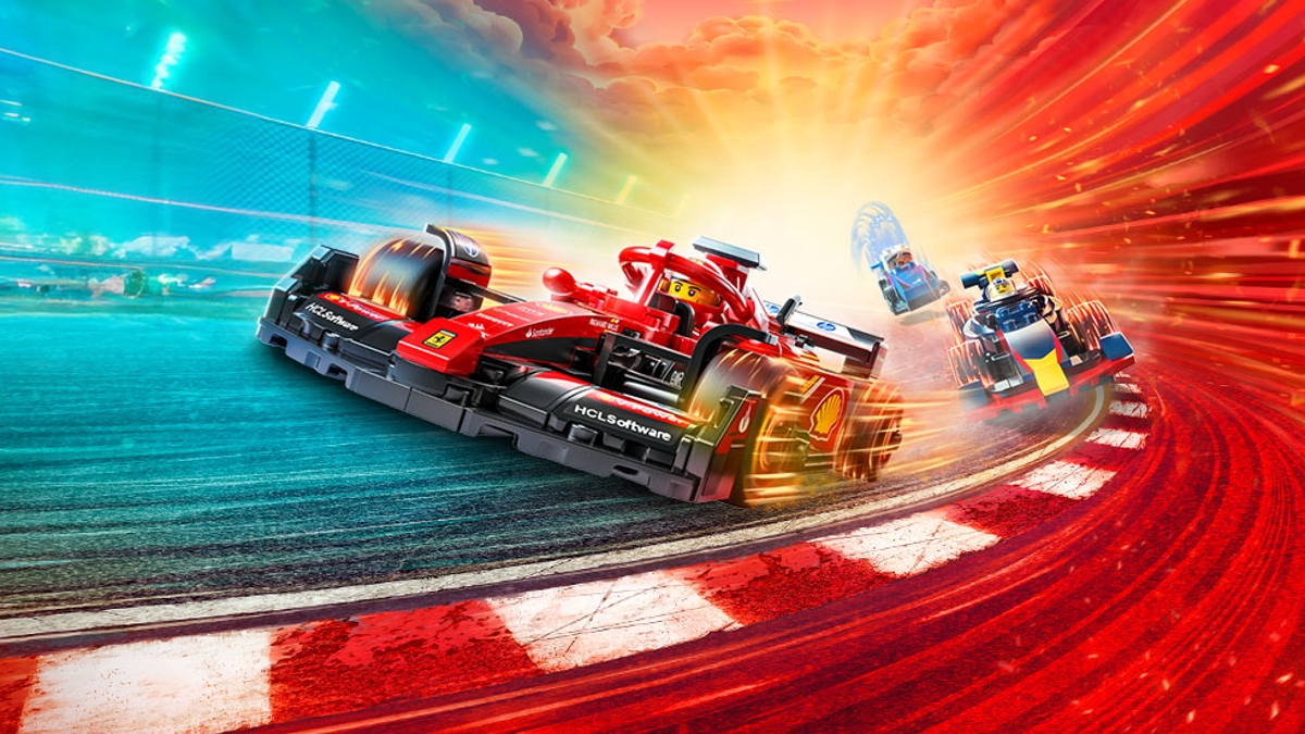 F1 Lego Car Wallpapers - Wallpaper Cave