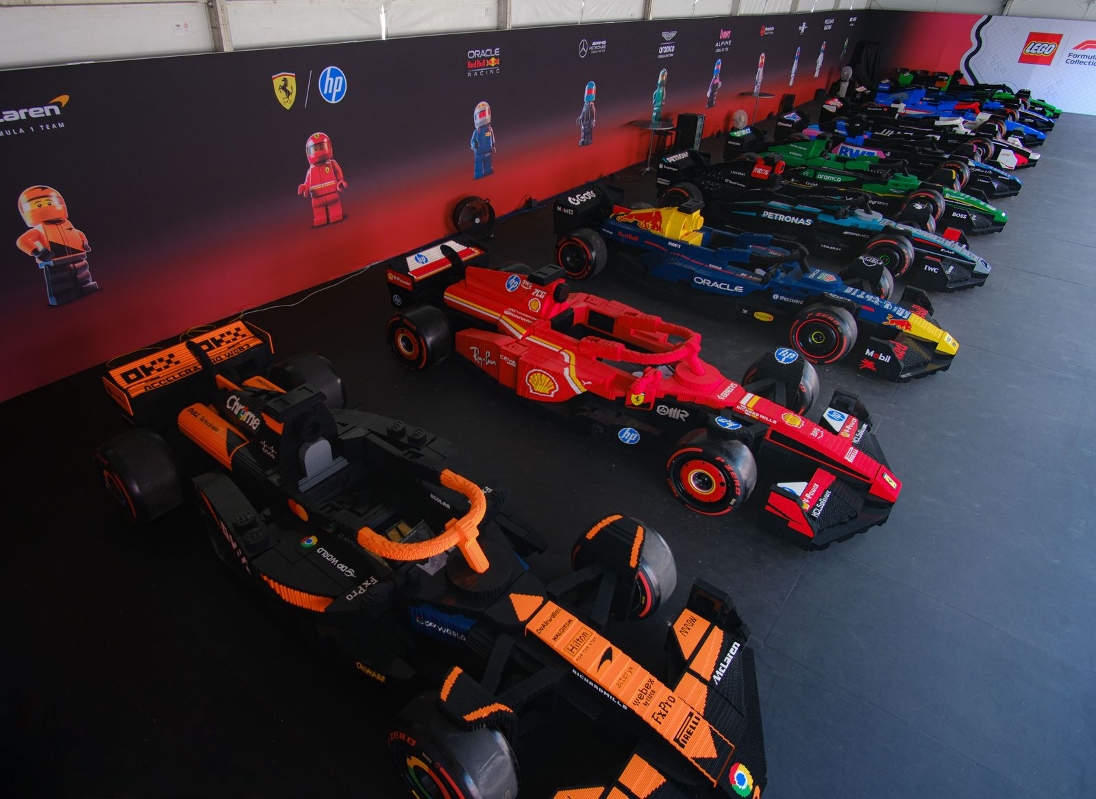 F1 Lego Car Wallpapers - Wallpaper Cave