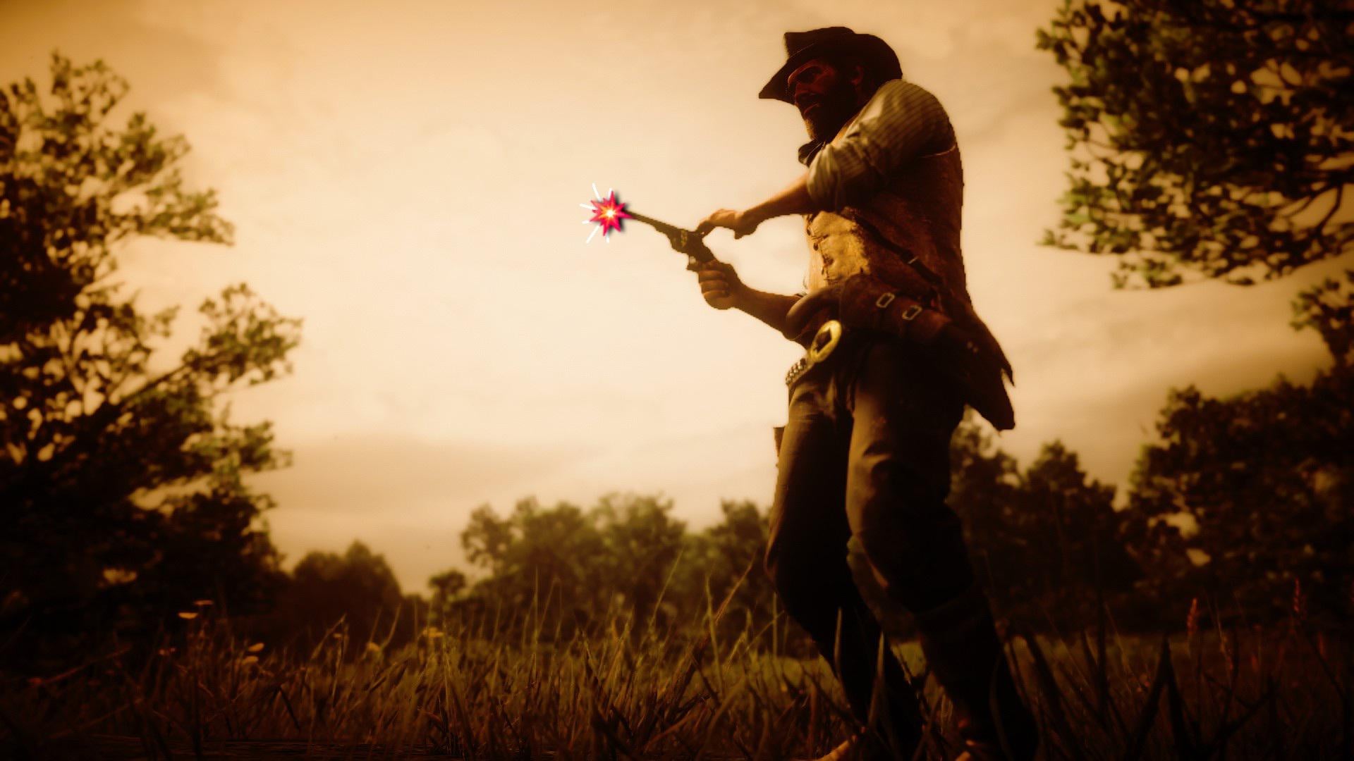 Dead Eye RDR2 Wallpapers - Wallpaper Cave