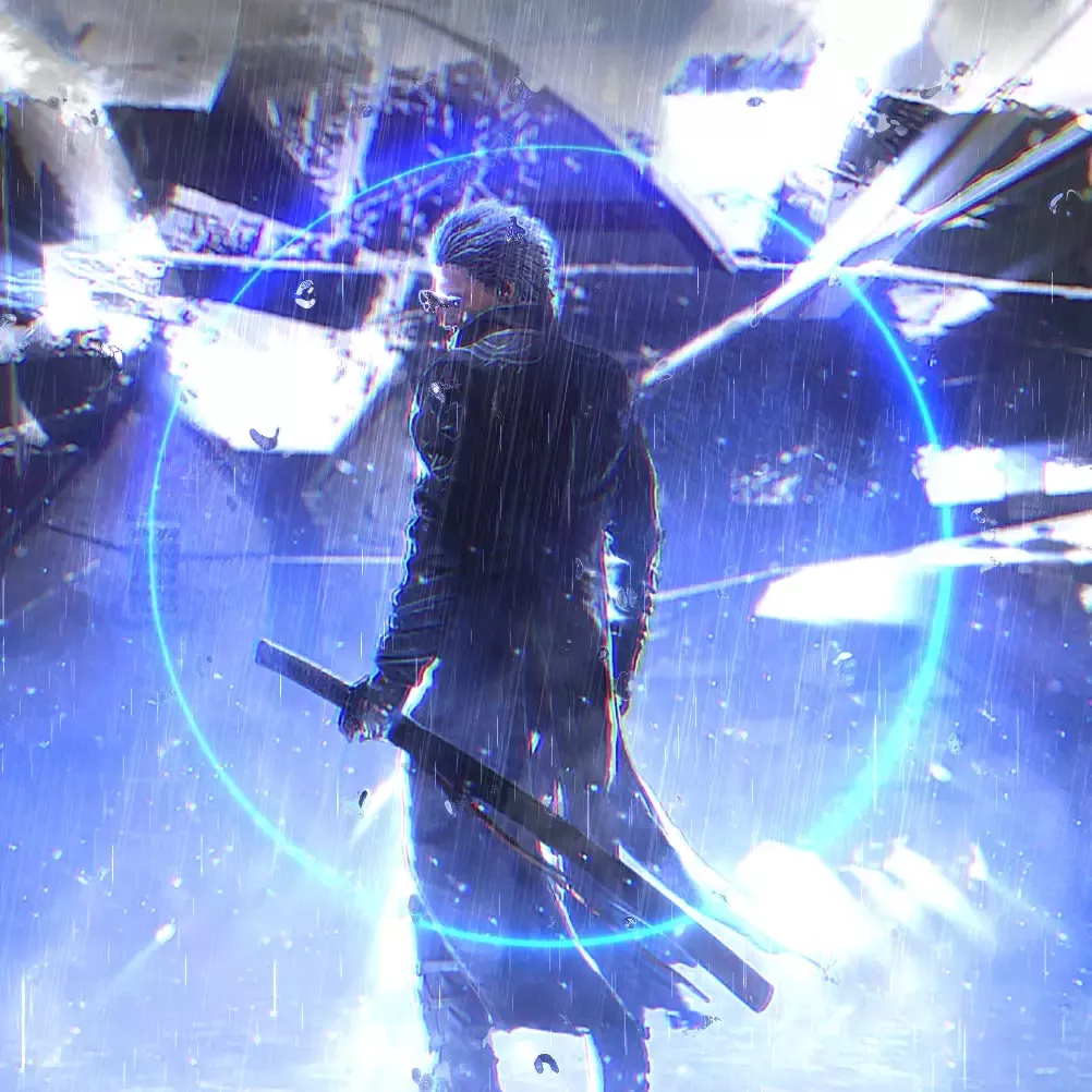 Vergil Sparda Wallpapers - Wallpaper Cave