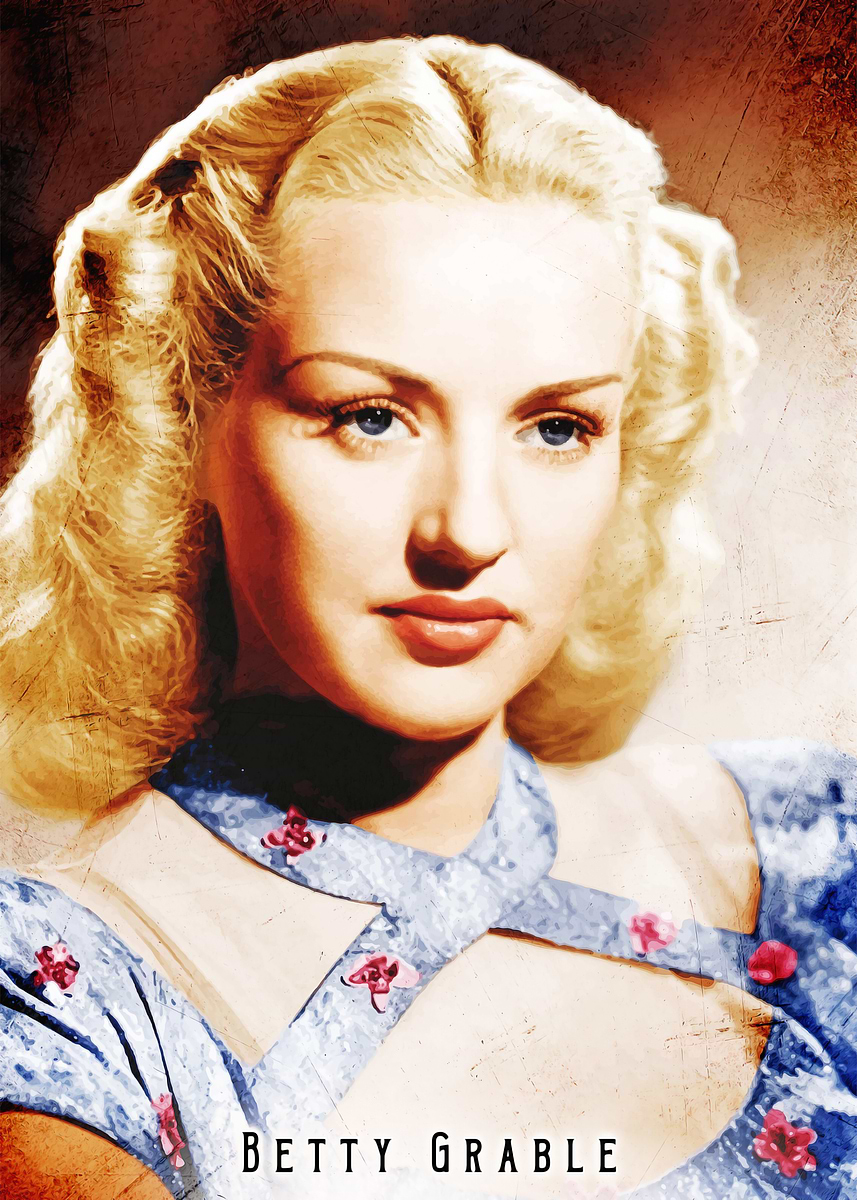 Betty Grable Wallpapers - Wallpaper Cave