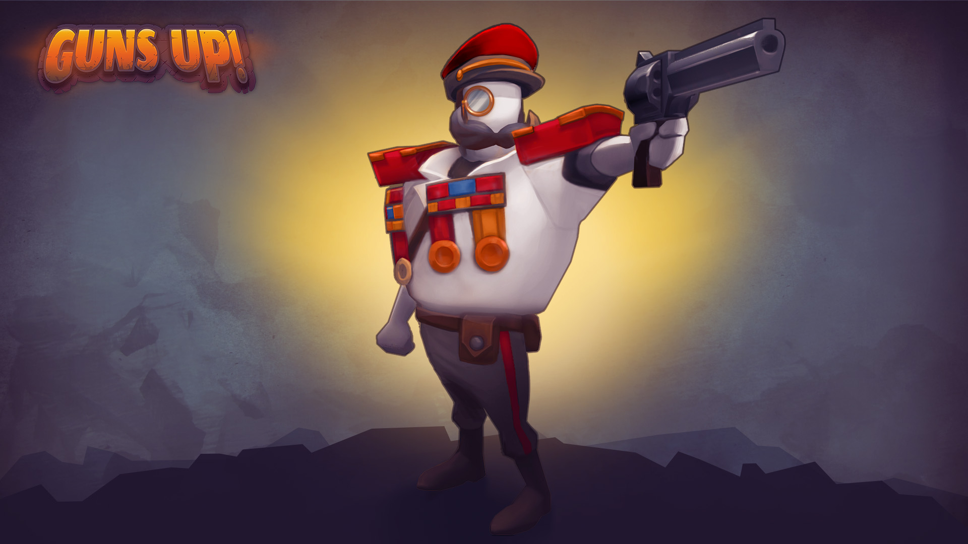 Guns Up! Wallpapers - Wallpaper Cave