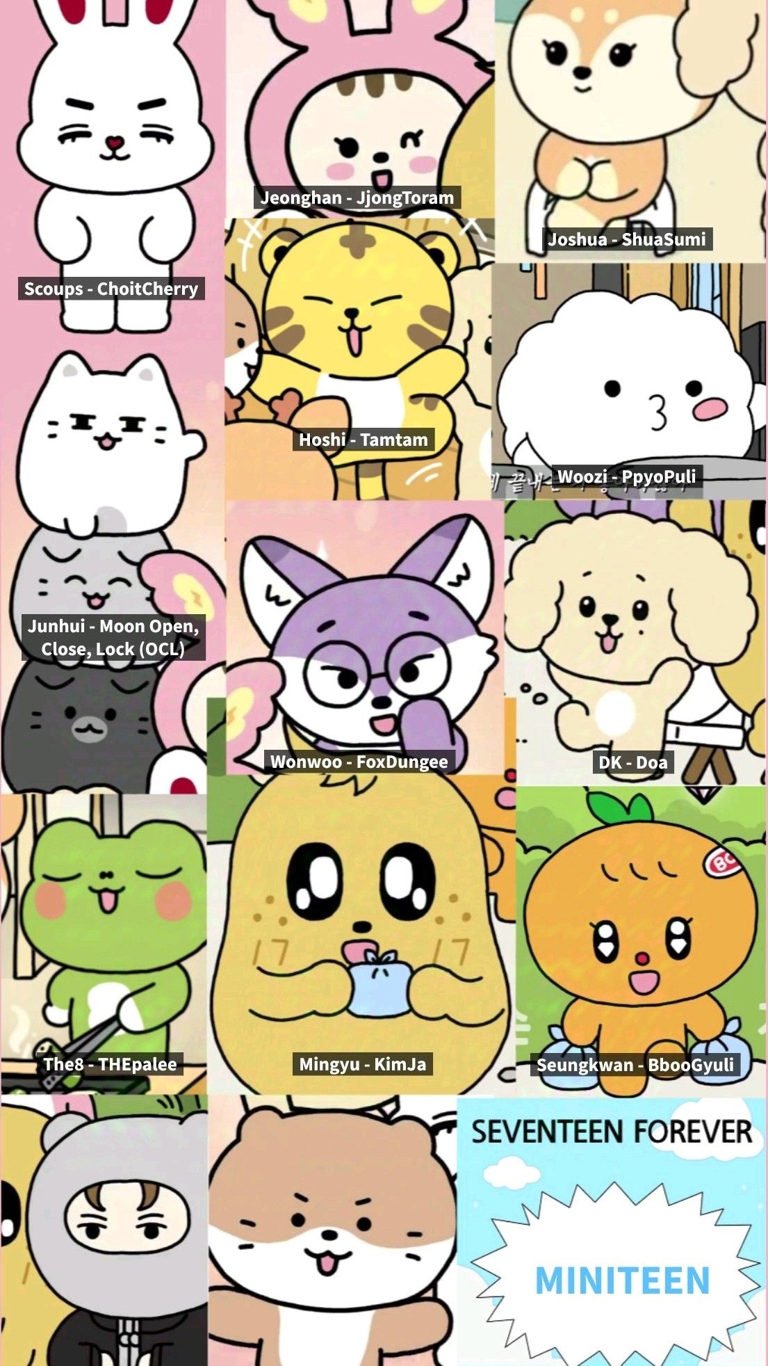 Miniteen Wallpapers - Wallpaper Cave