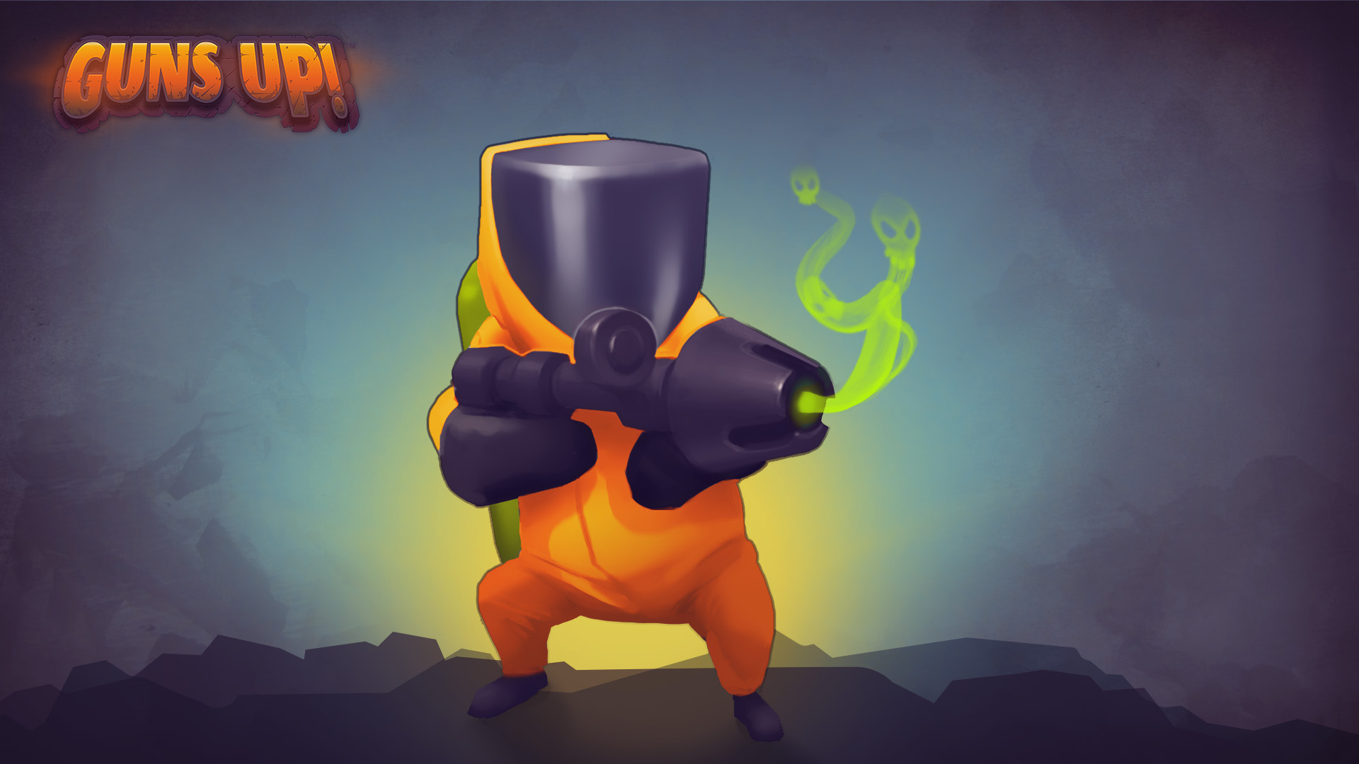 Guns Up! Wallpapers - Wallpaper Cave