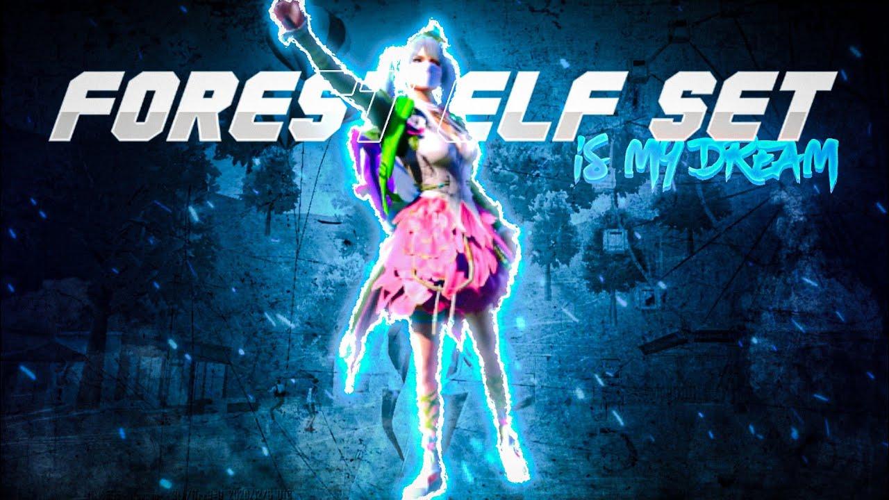 PUBG Forest Elf Set Wallpapers - Wallpaper Cave