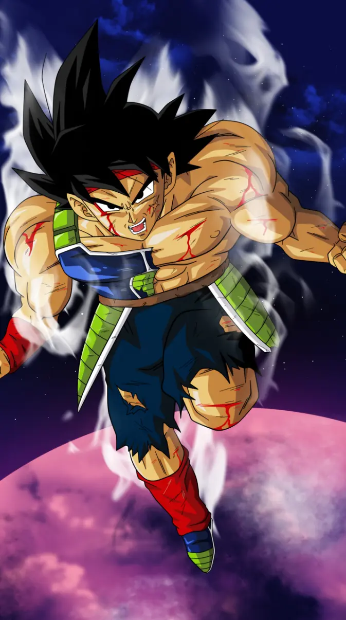 Dragon Ball Z: Bardock Wallpapers - Wallpaper Cave