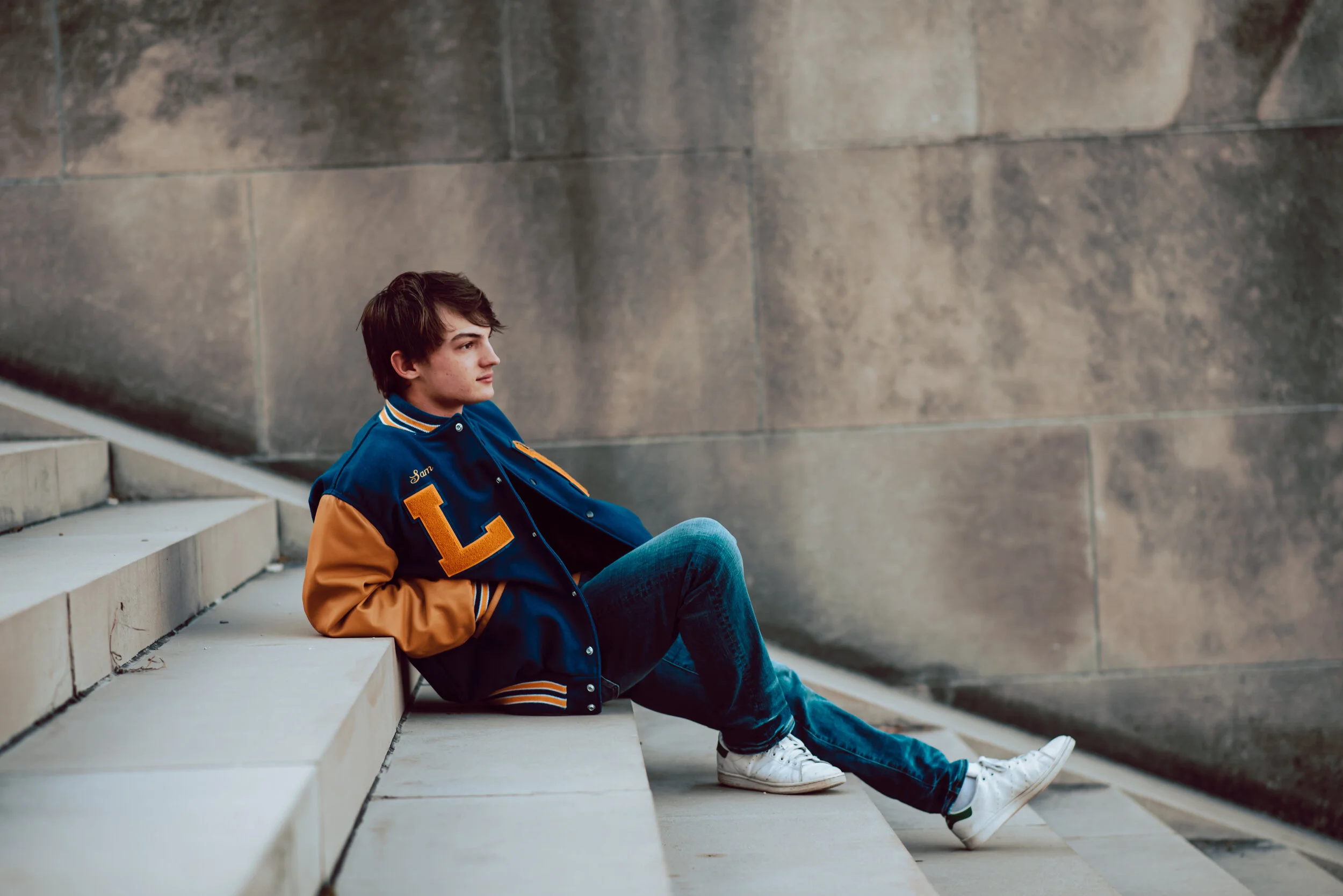 Varsity Jacket Wallpapers - Wallpaper Cave
