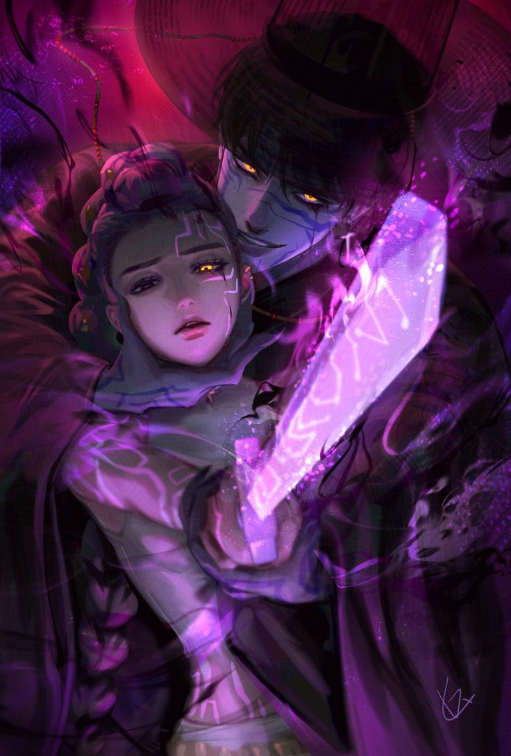 Rumi X Jinu Wallpapers - Wallpaper Cave