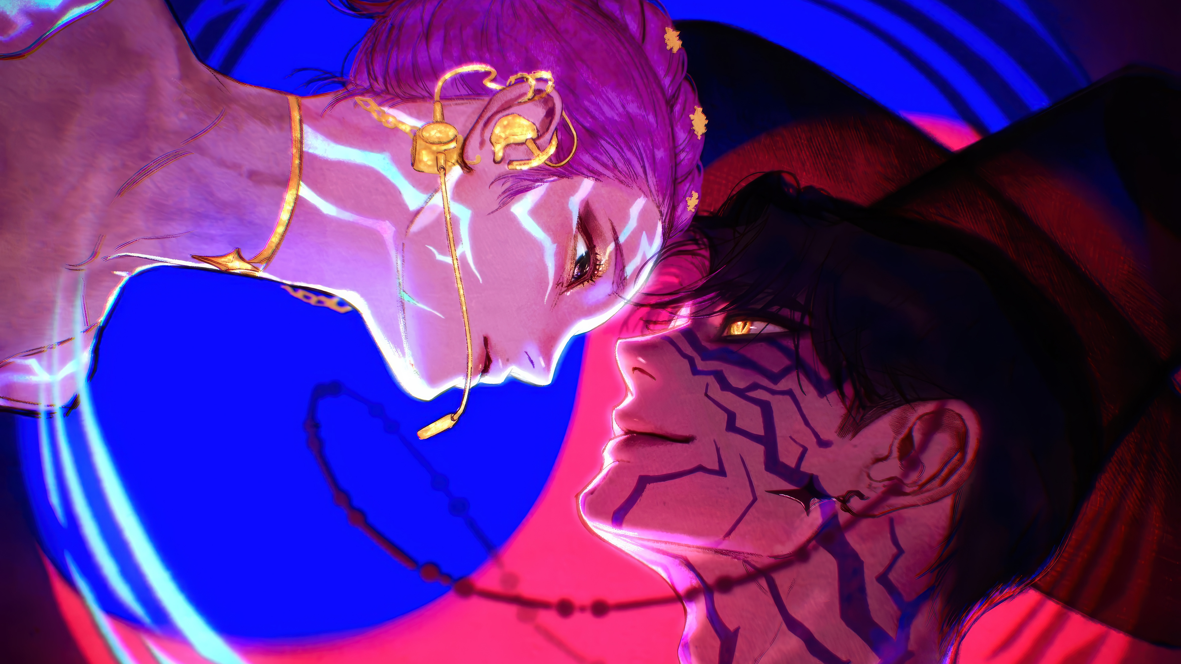 Rumi X Jinu Wallpapers - Wallpaper Cave